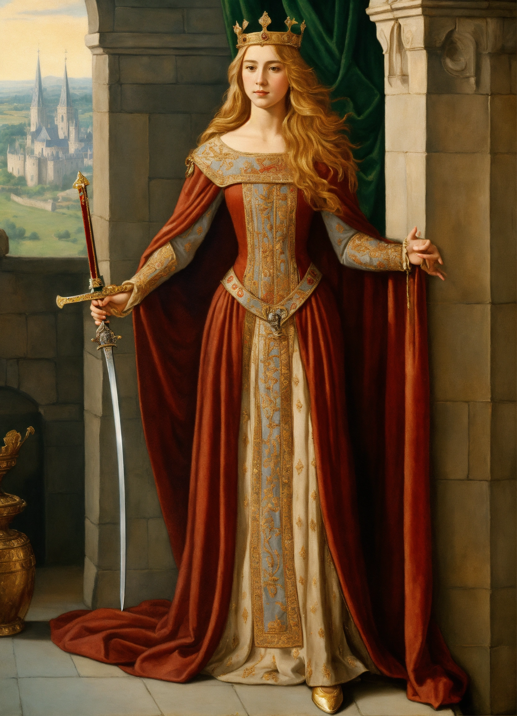 Lexica - Eleanor of aquitaine, england queen, france queen, medieval ...