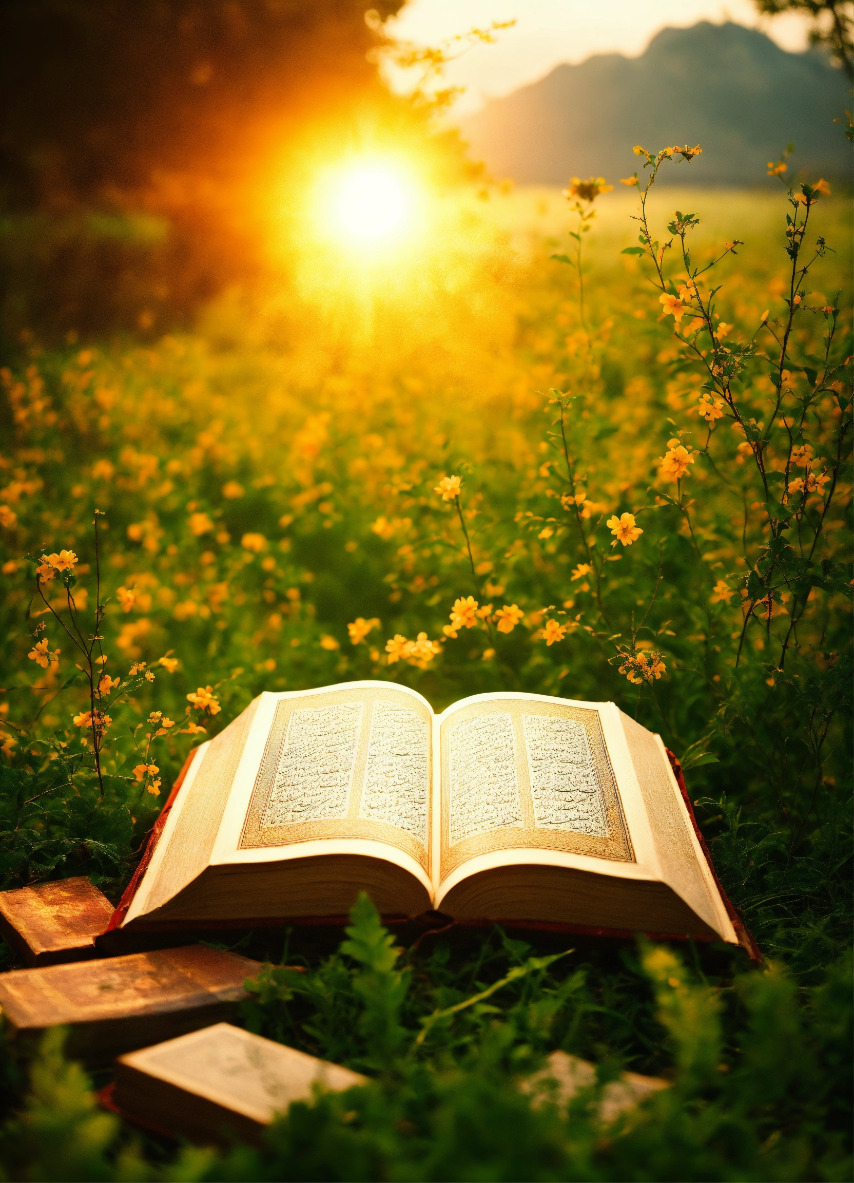 Lexica - Quran knowledge mercy allah light of islam nature