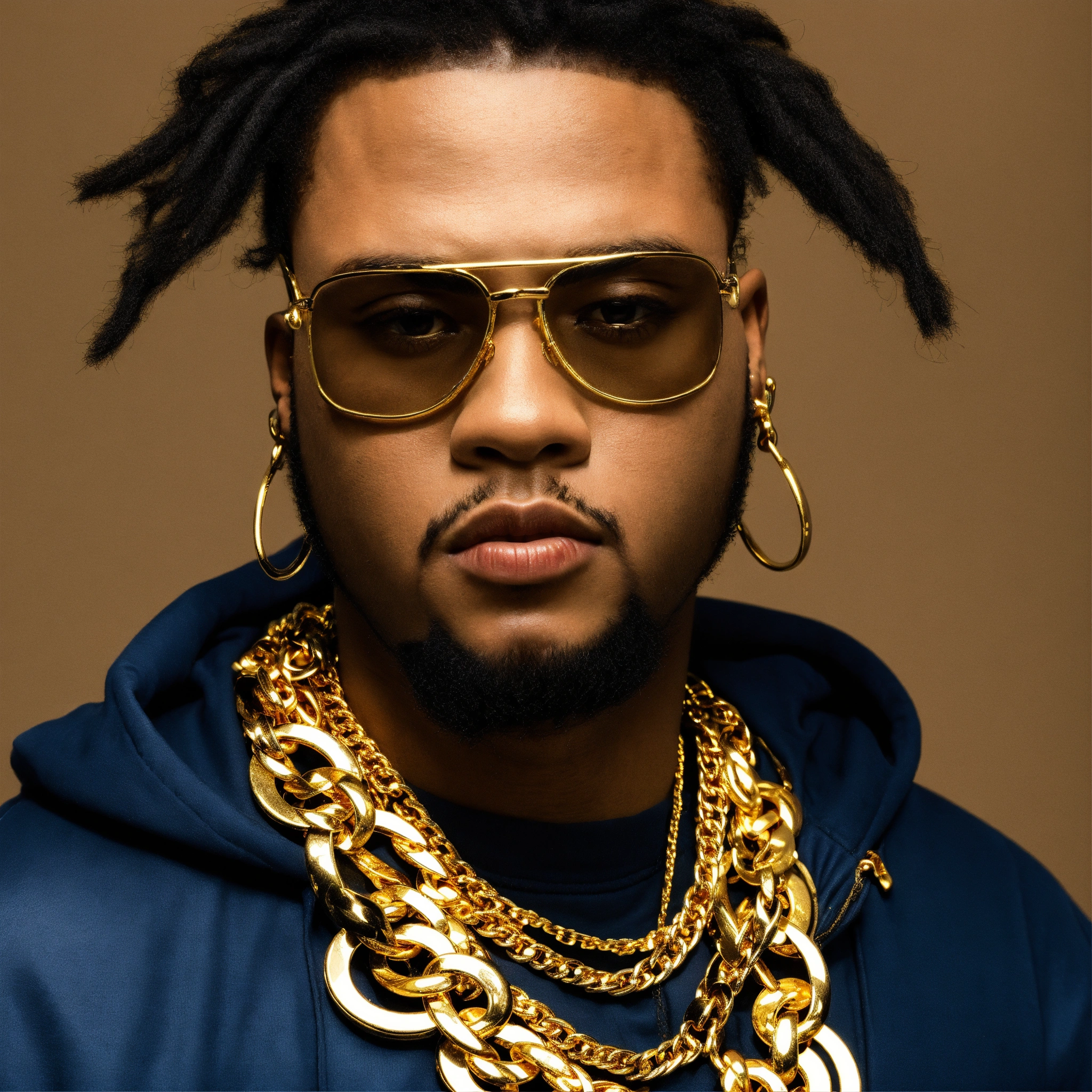 Lexica - Rapper chucky Gold Chain