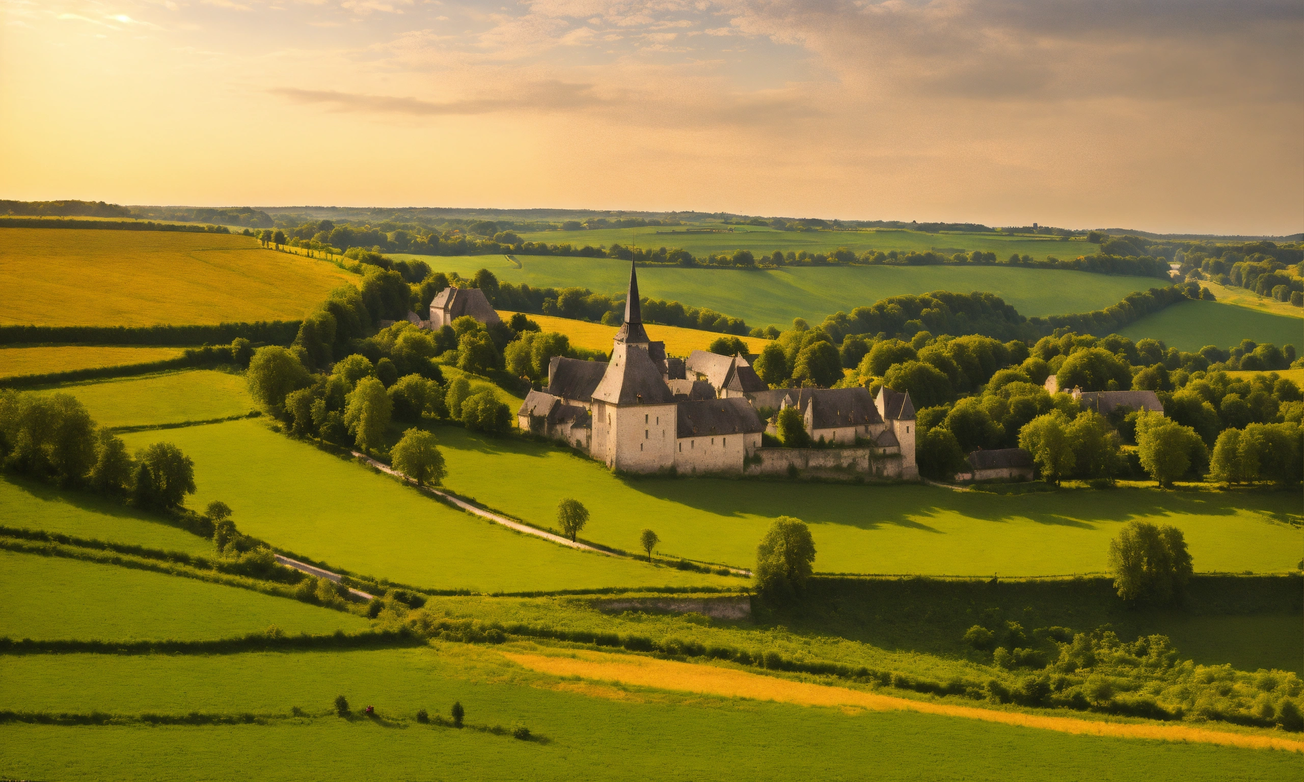 Lexica - Founded in Neustria by Rollo, the Duchy of Normandy occupied ...