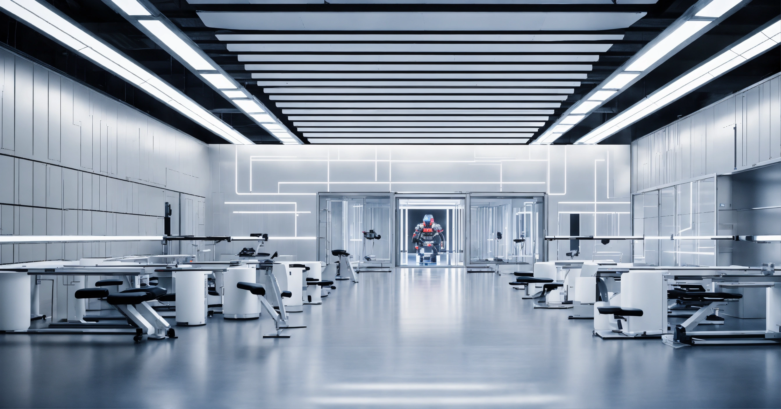 Lexica - A realistic photo of a crowded, colossal, cubic, futuristic ...