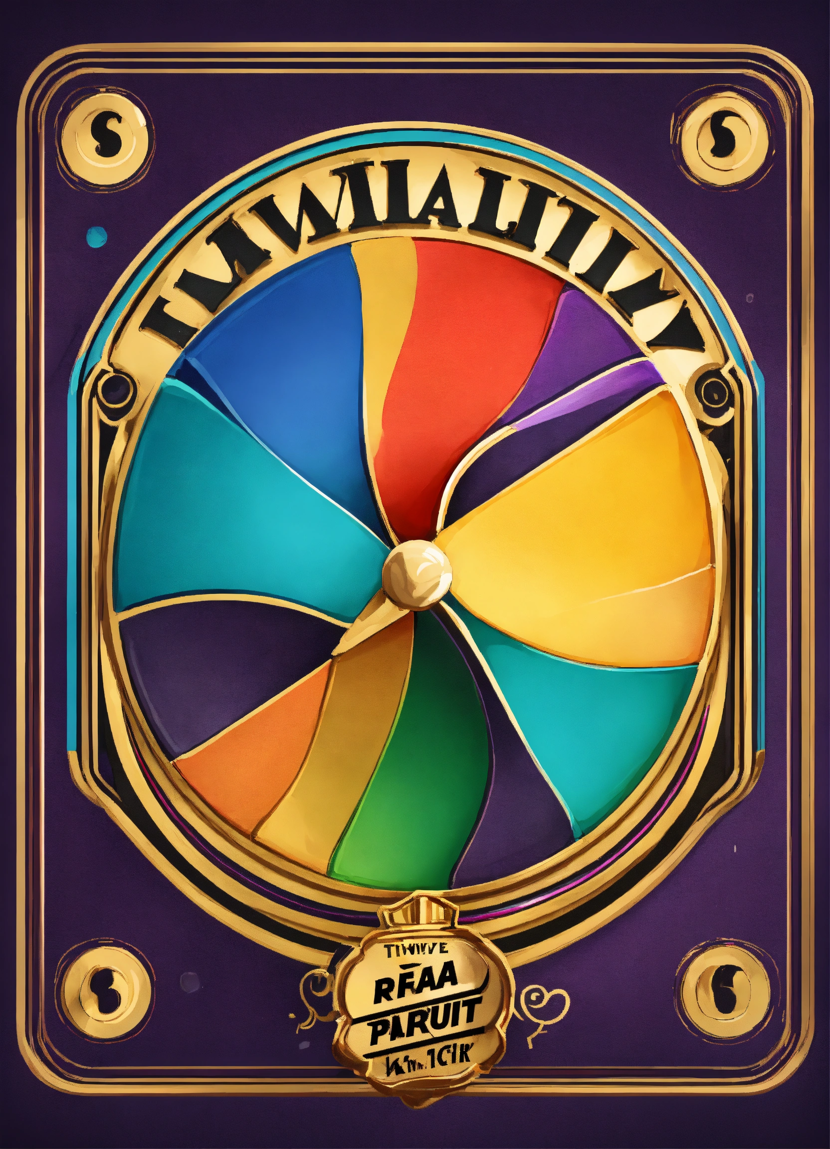 Lexica - Logo of triviality game inspired of trivial pursuit game , svg ...