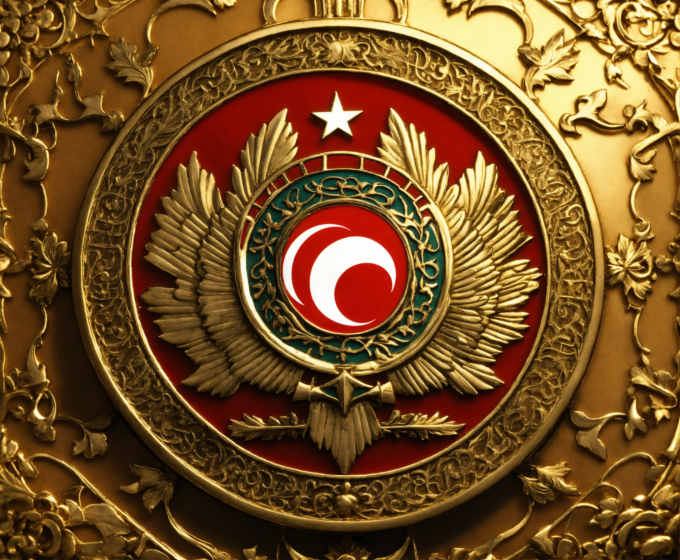 Lexica - Turkish,insignia