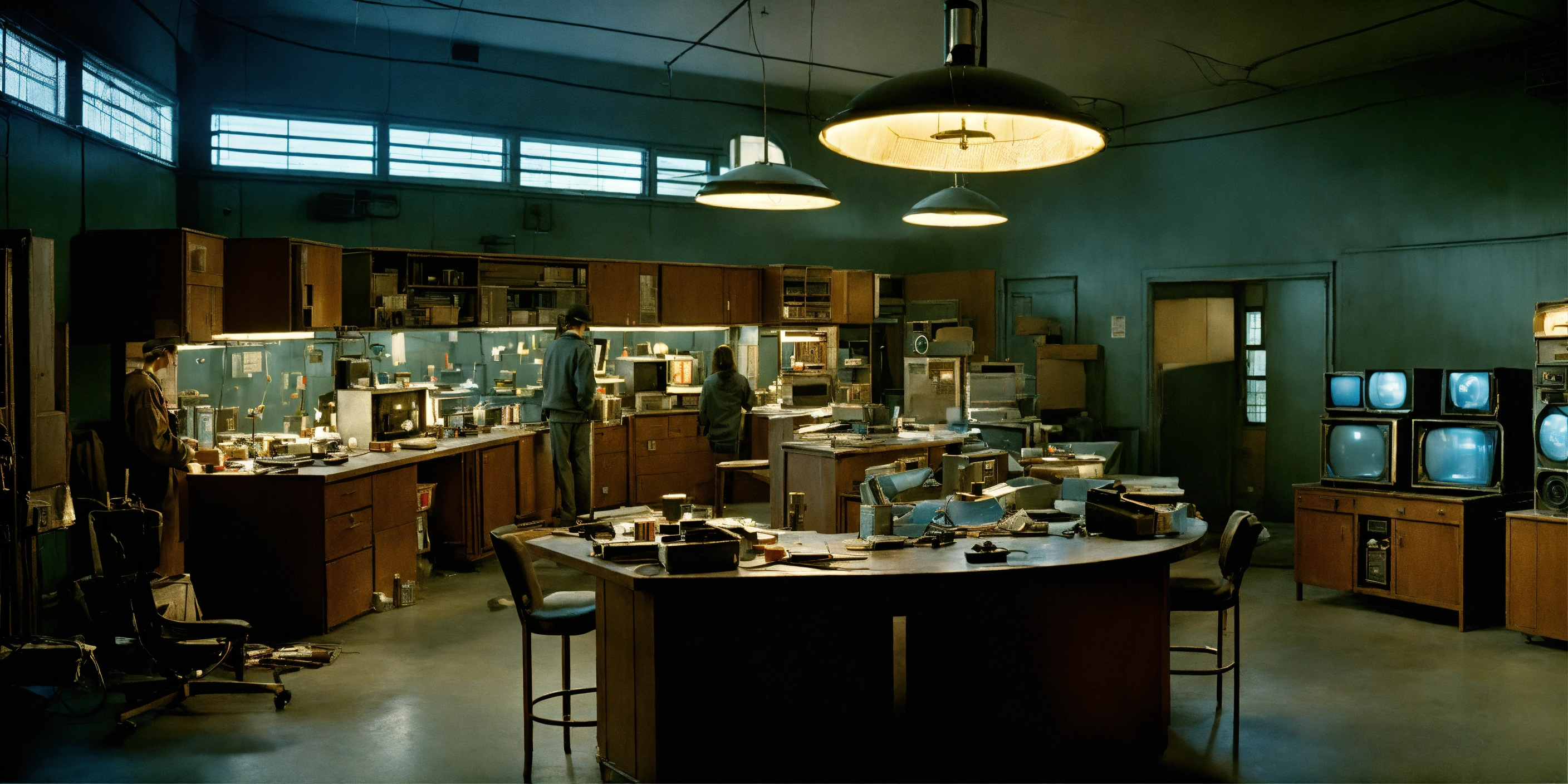 Lexica - Analog photographic highly detailed cinematic photograph of a ...