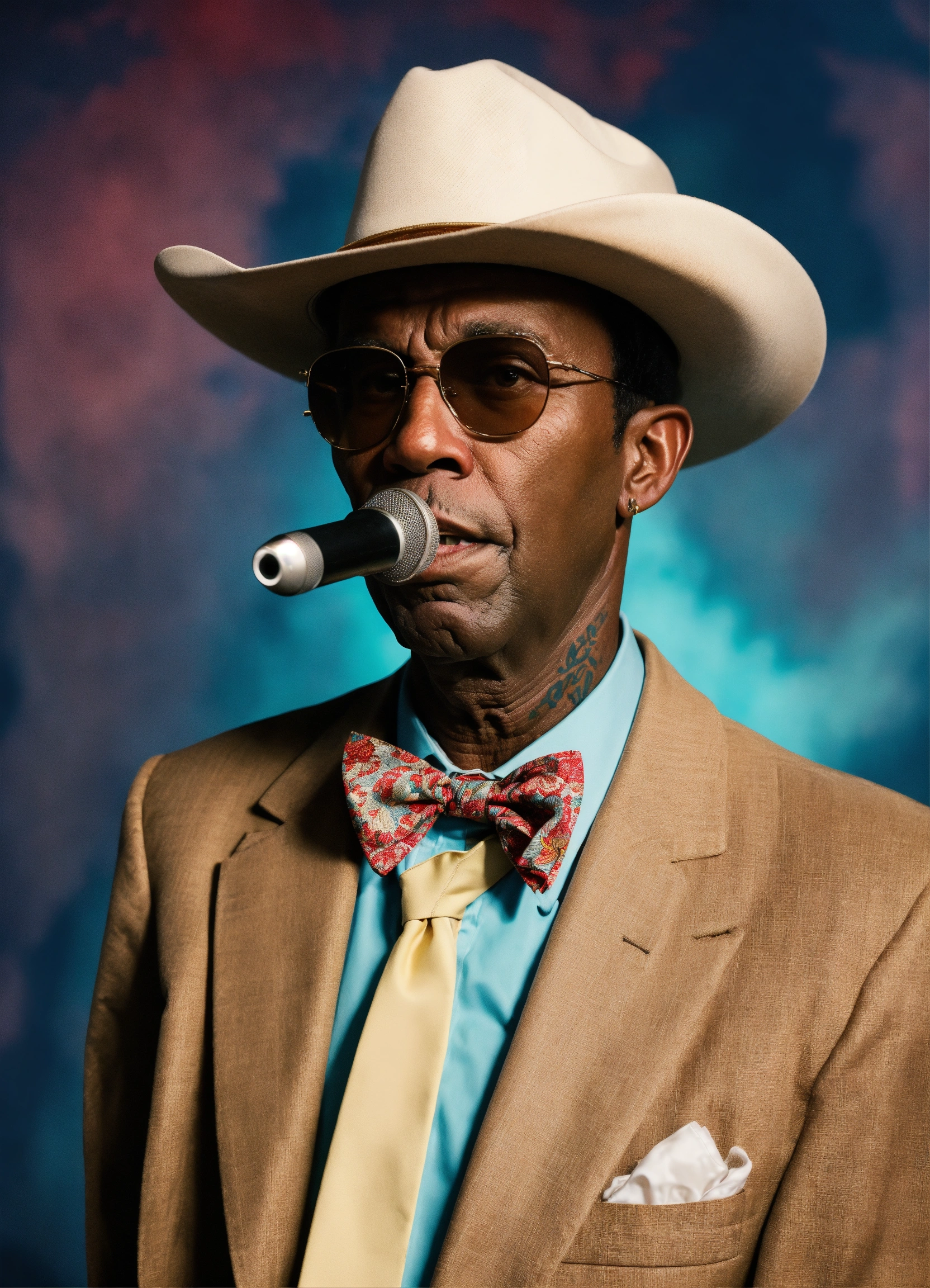 Lexica - Hank Williams Sr as a modern Trap rapper from Memphis Tennessee