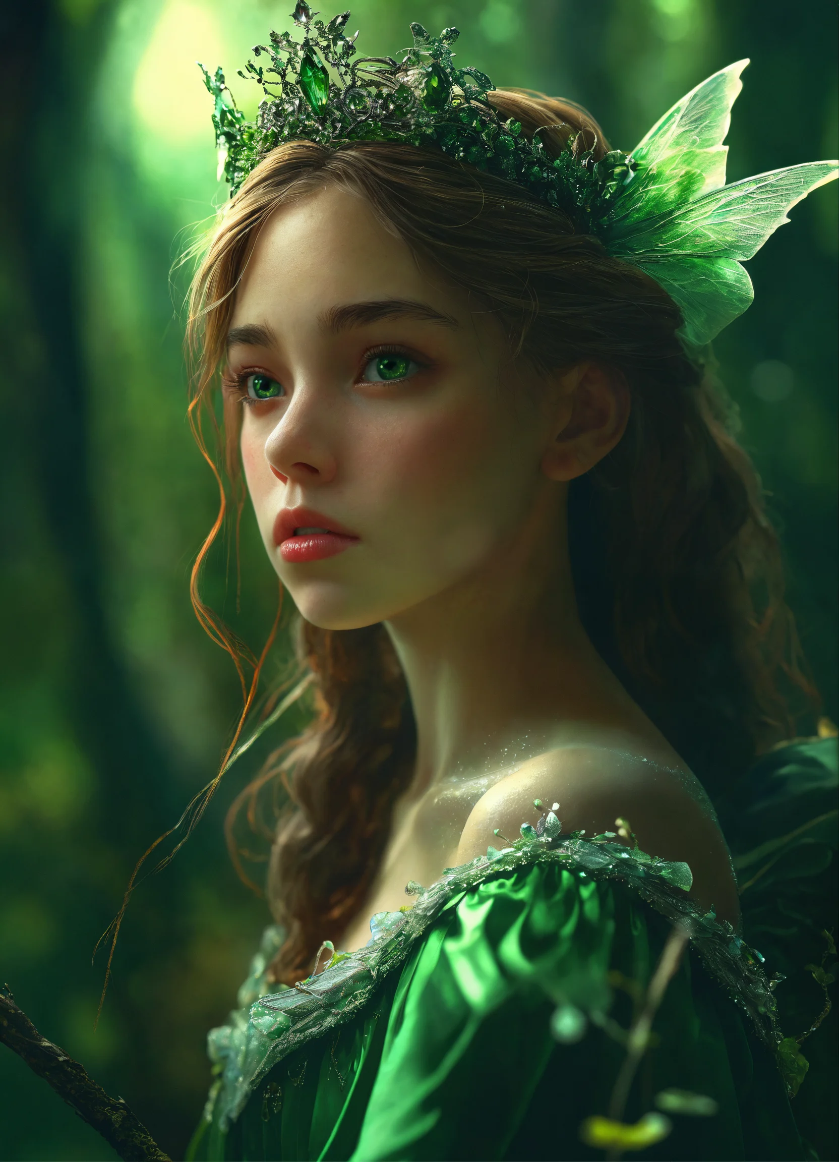 Lexica - Stubborn princess, fairy tale, fantasy, realistic photo ...