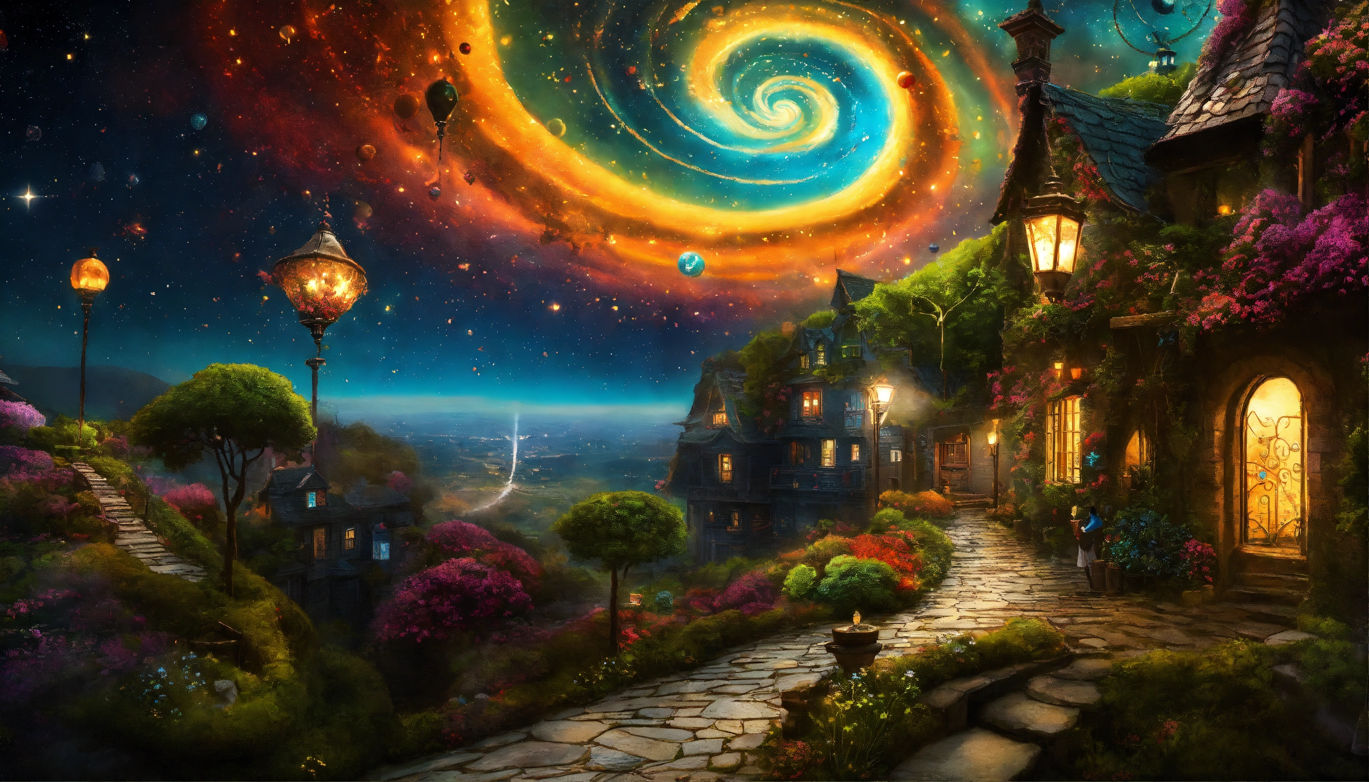 Lexica - Style by Alexander Jansson , Amazing breath taking surrealism ...