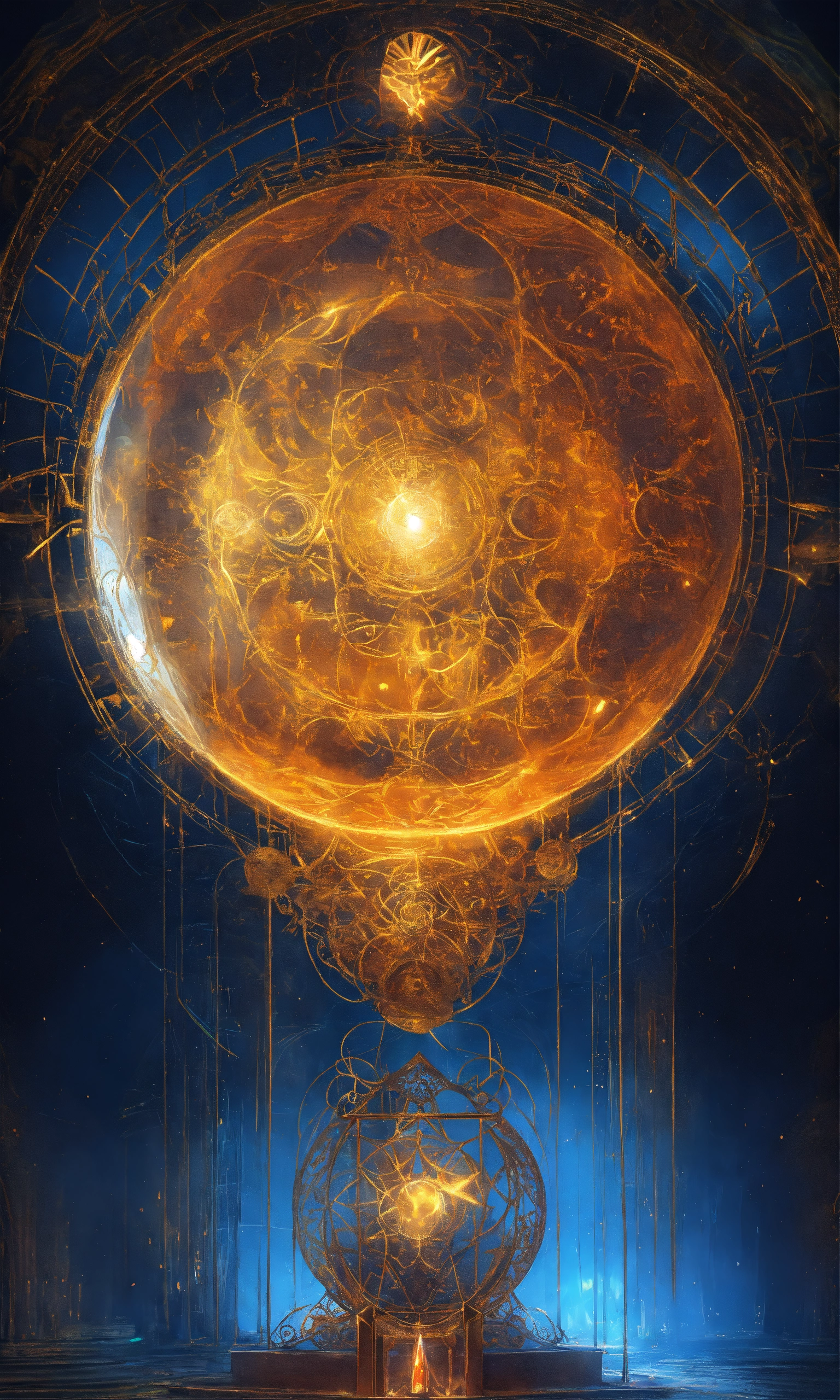 Lexica - Sylphiro, une créature irréelle, incarne une fusion ...