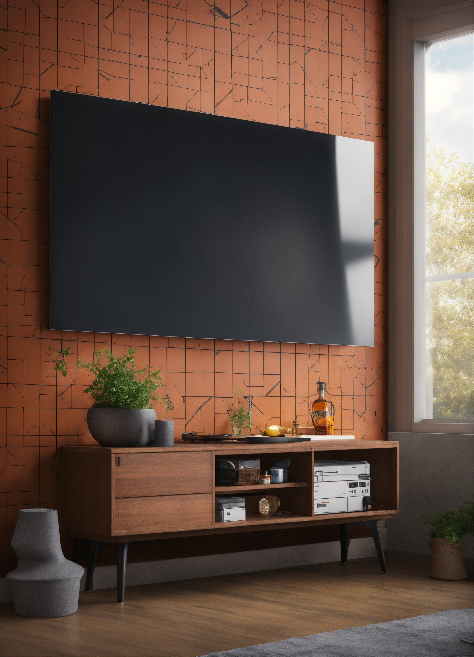 Lexica - Create a hyper-realistic, 4k, liner hanger