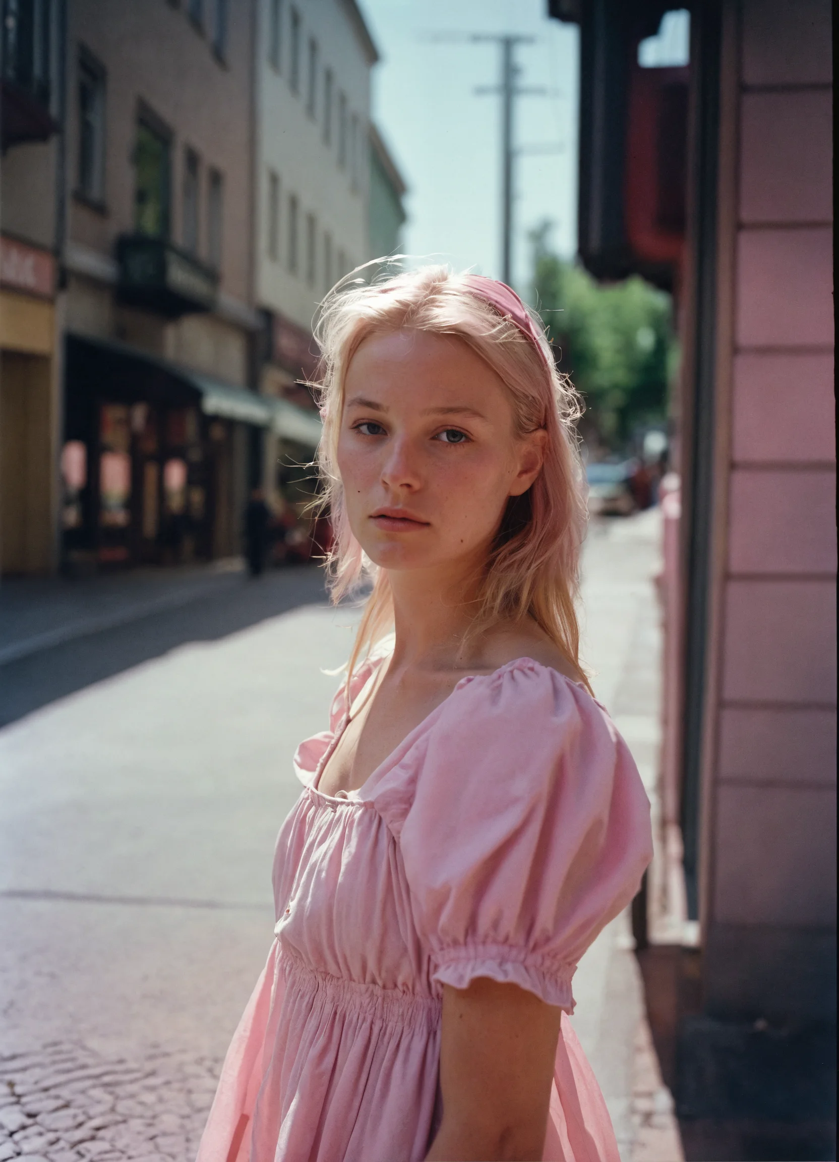 Lexica - Elegant Minimalistic Photography, 1990s, beautiful Finnish ...