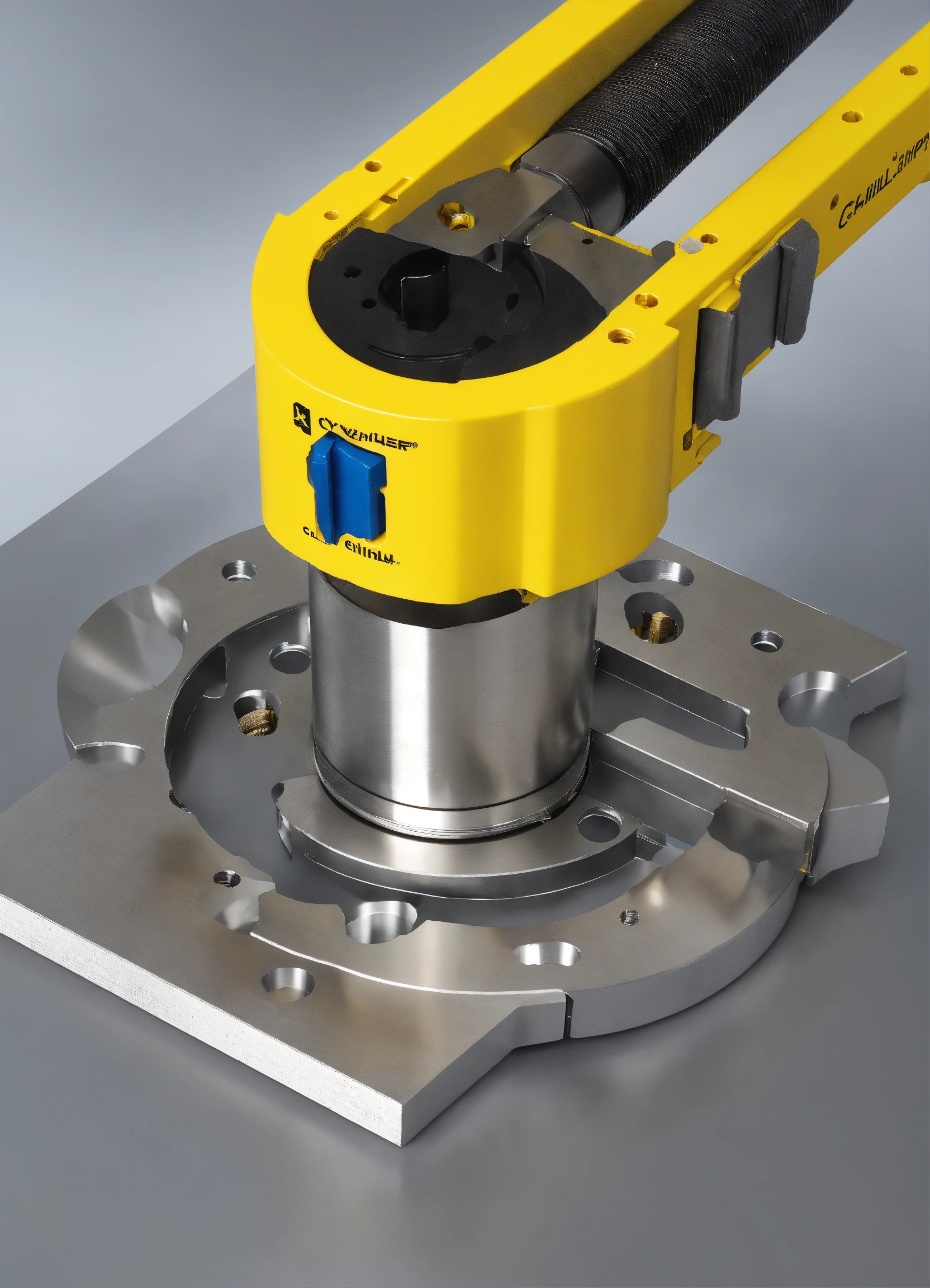 Lexica - The clamping claw is an innovative tool designed specifically ...