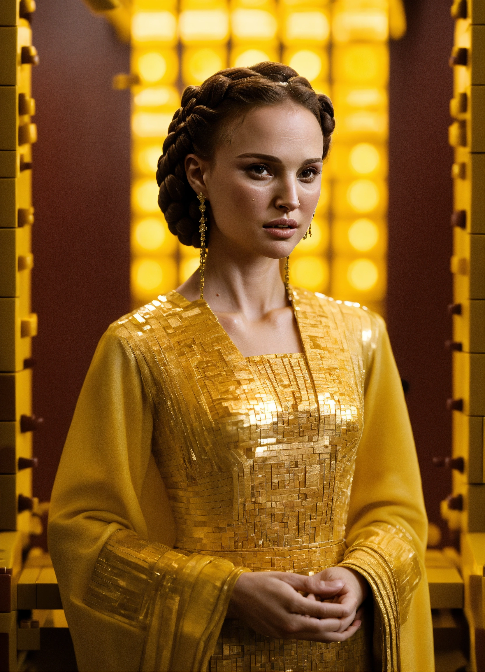 Lexica - Princess Amidala, Padme, beautiful Natalie Portman, flawless ...