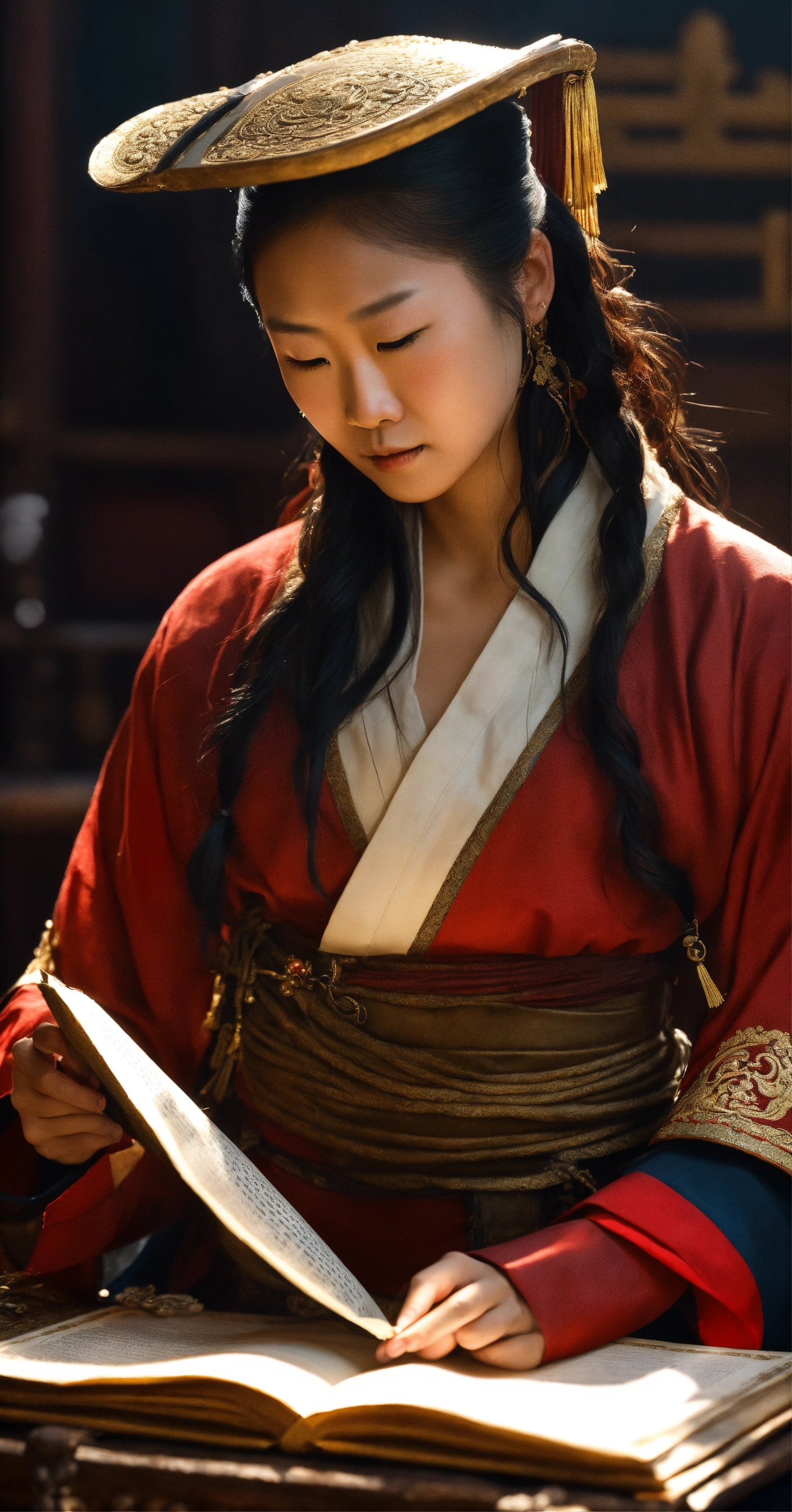 Lexica - Craft a hyper-realistic, cinematographic and intricately ...