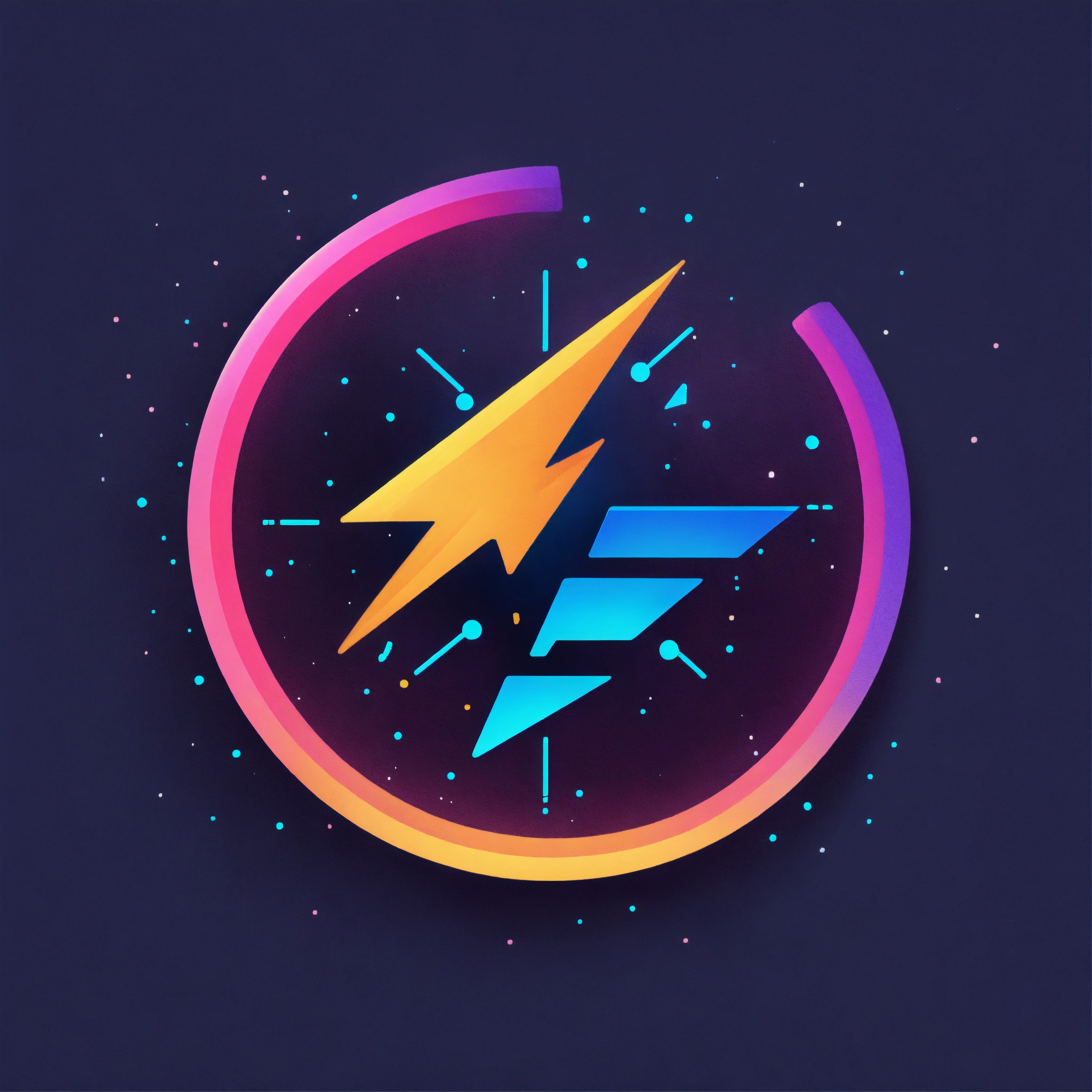 Lexica - Modern icon design for Ethernet configuration, stylized ...