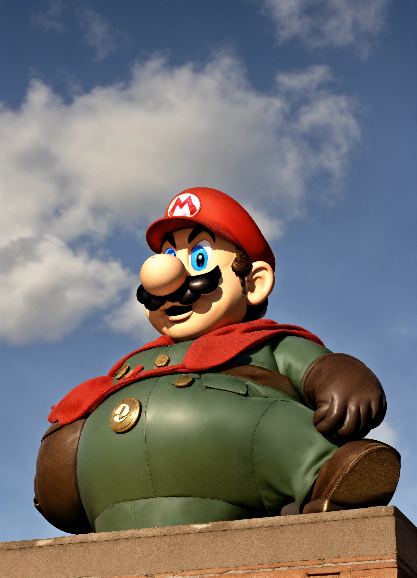 Lexica - Super Mario, Mussolini, dictator