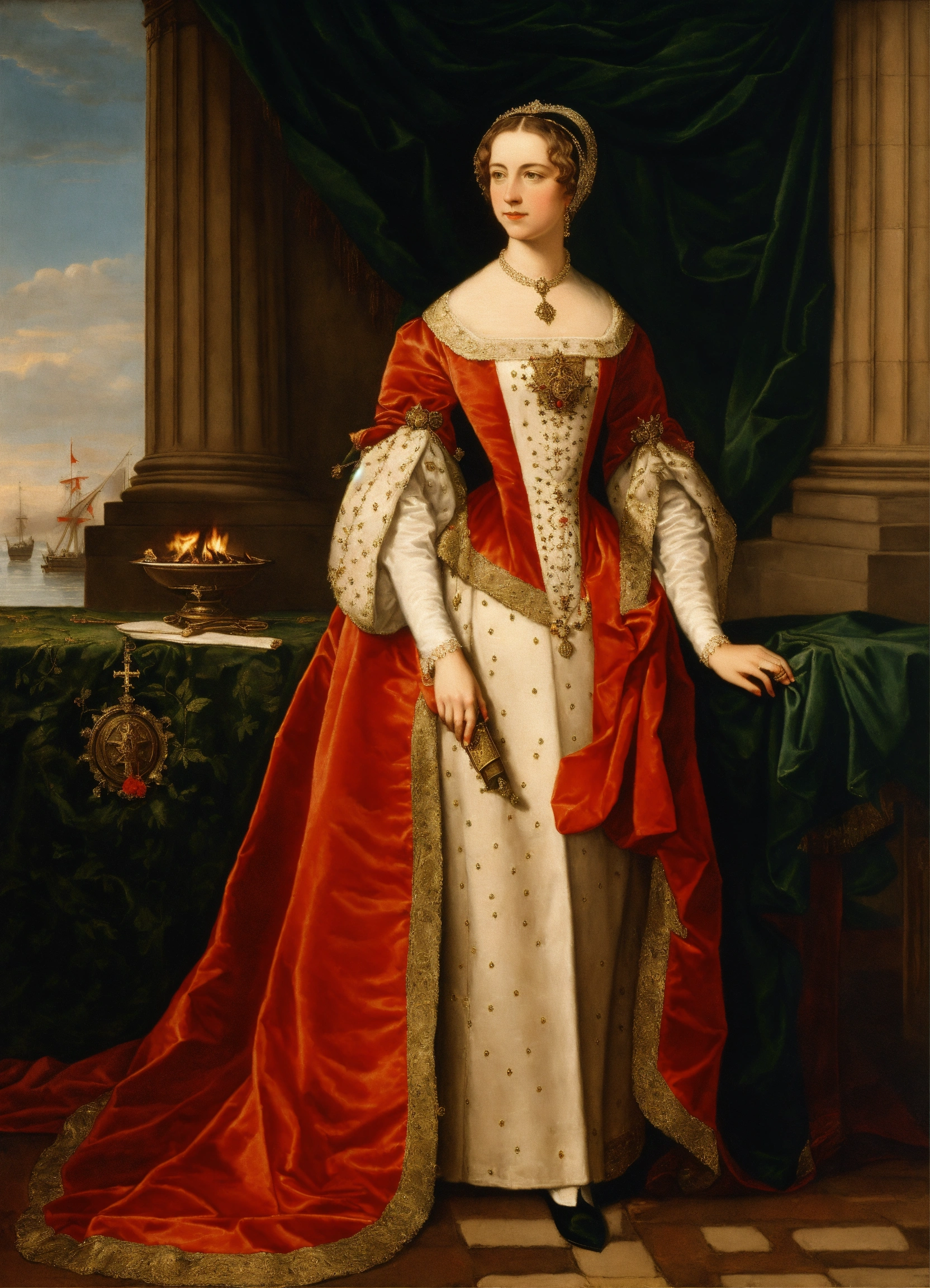 Lexica - Queen Mary daughter a complete perdition of Protestantism, she ...