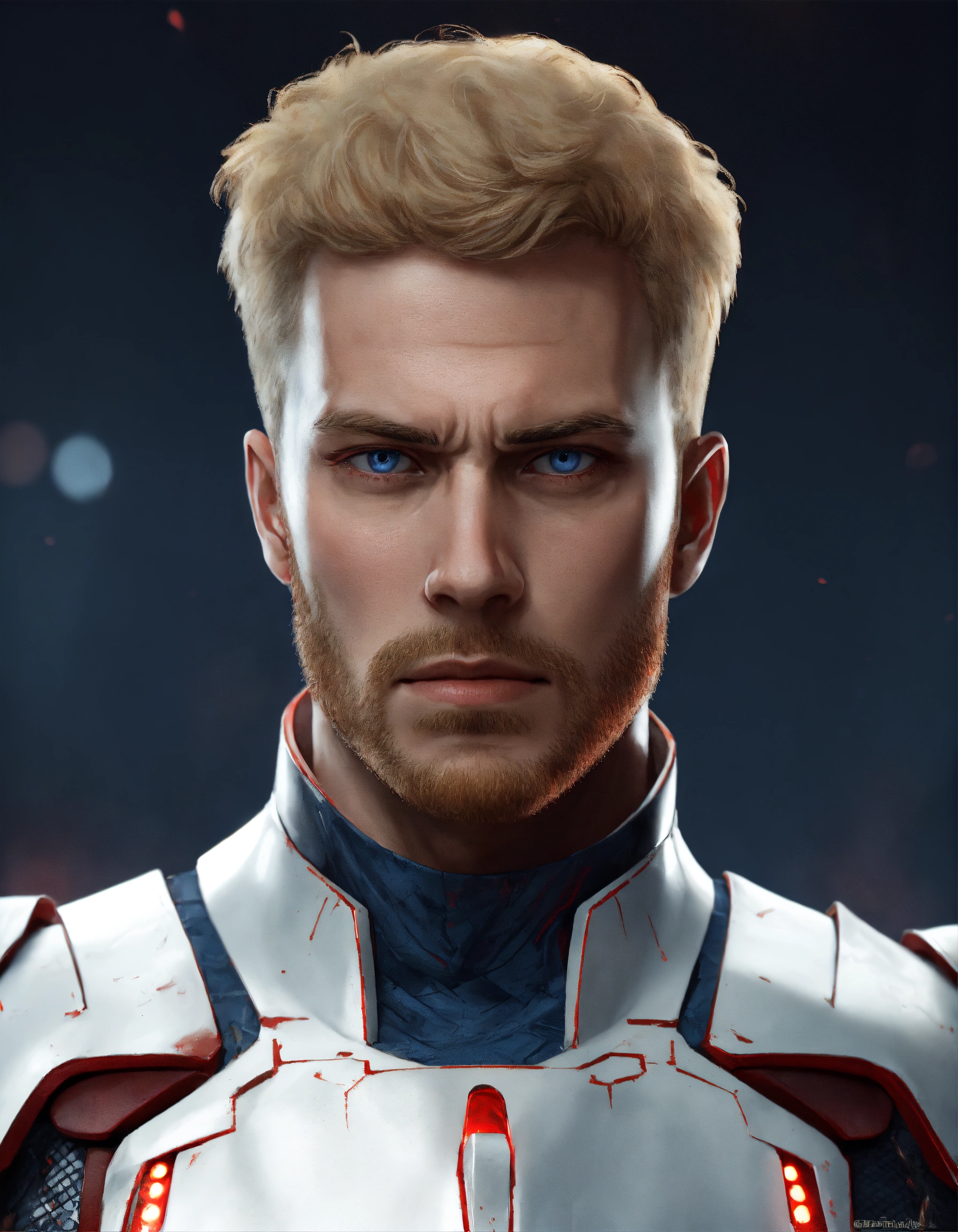 Lexica - Generate a hyperrealistic 8K image of a menacing 30-year-old ...