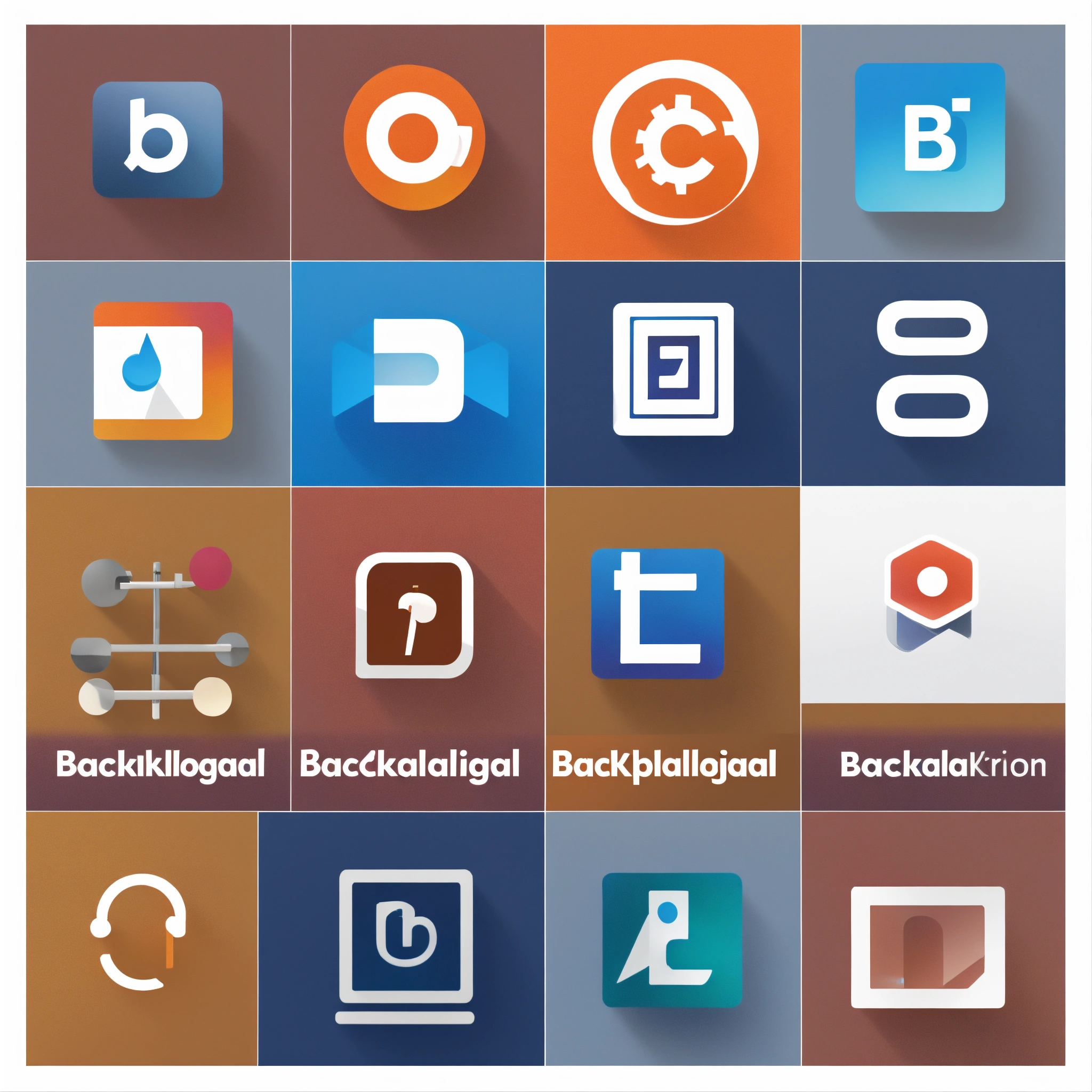 Lexica - High resolution icon of a extremely simple simple, elegant and ...