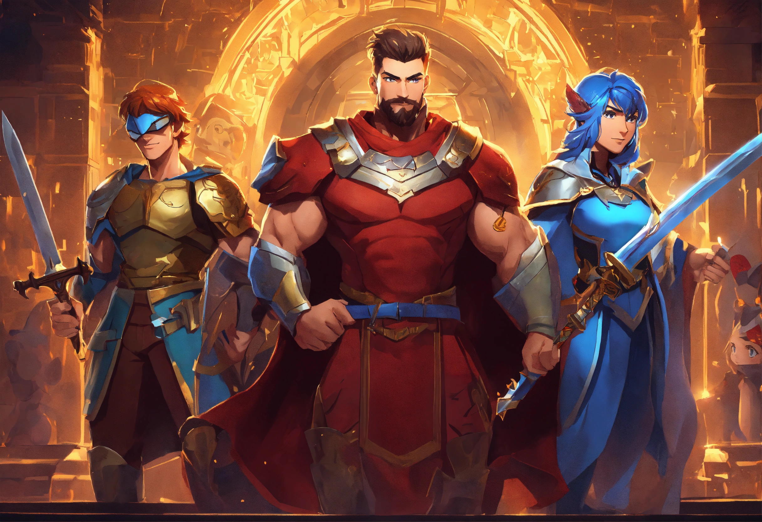 Lexica - Knowledge is your sword and book is your shield The three ...