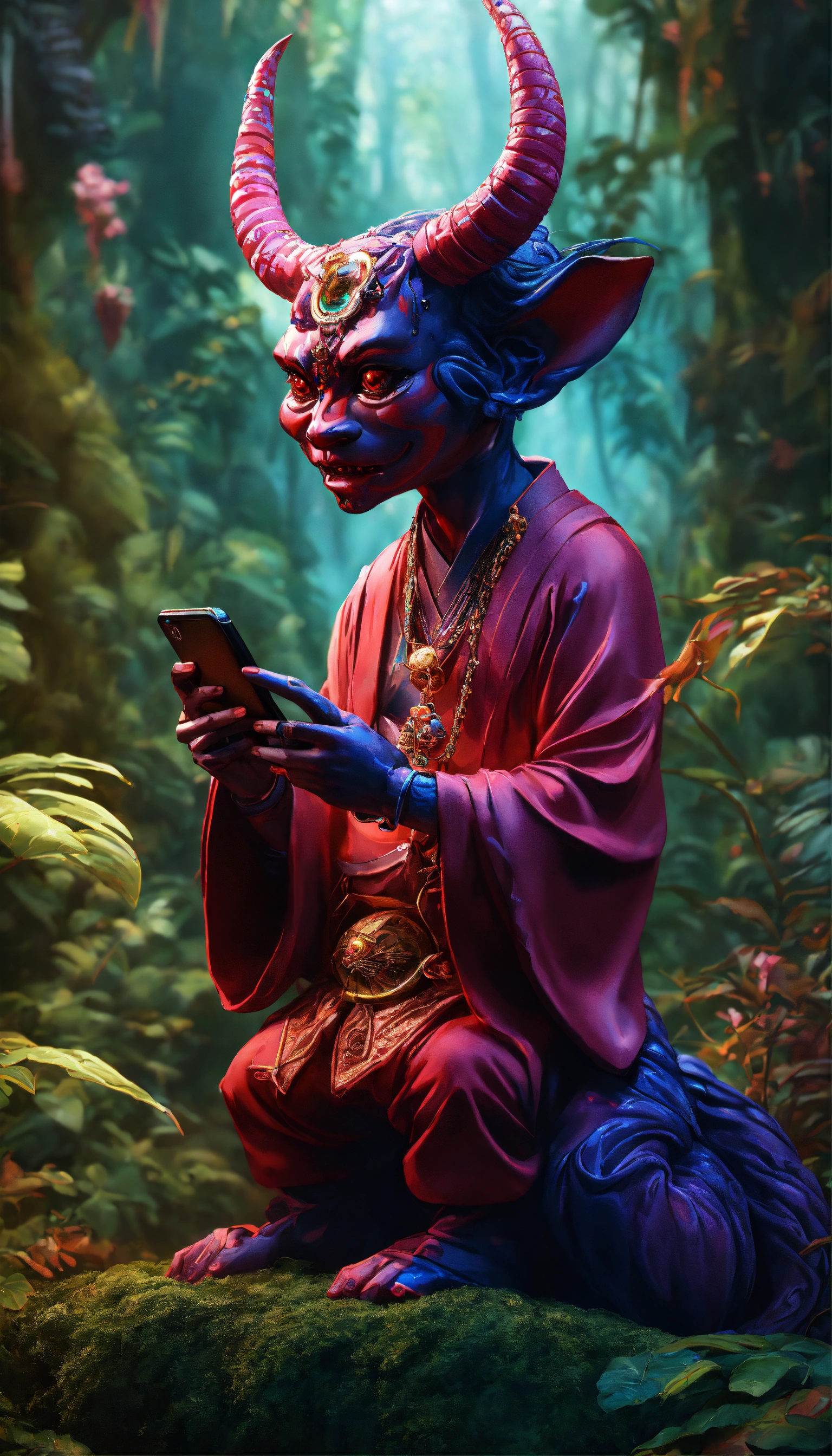 Lexica - Extremely Ultrarealistic Photorealistic little cute velvet ...