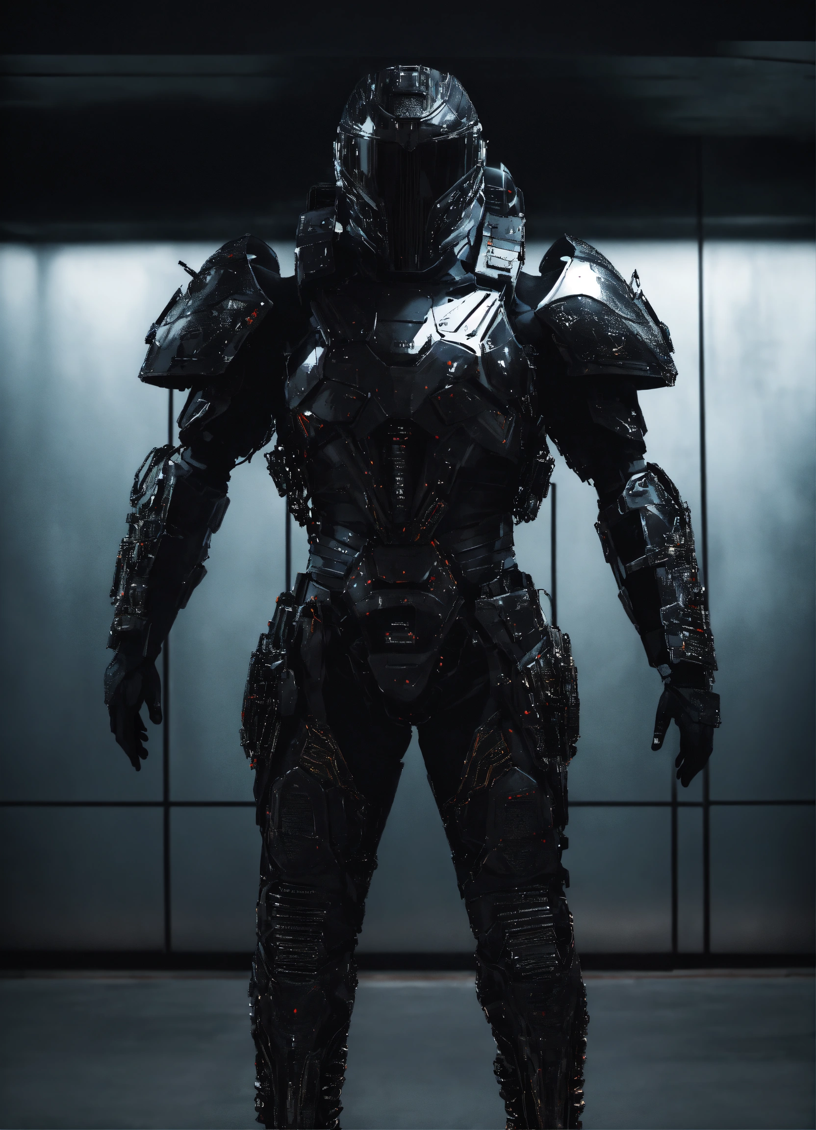 Lexica - An ultrarealistic full body photograph from the front of a ...