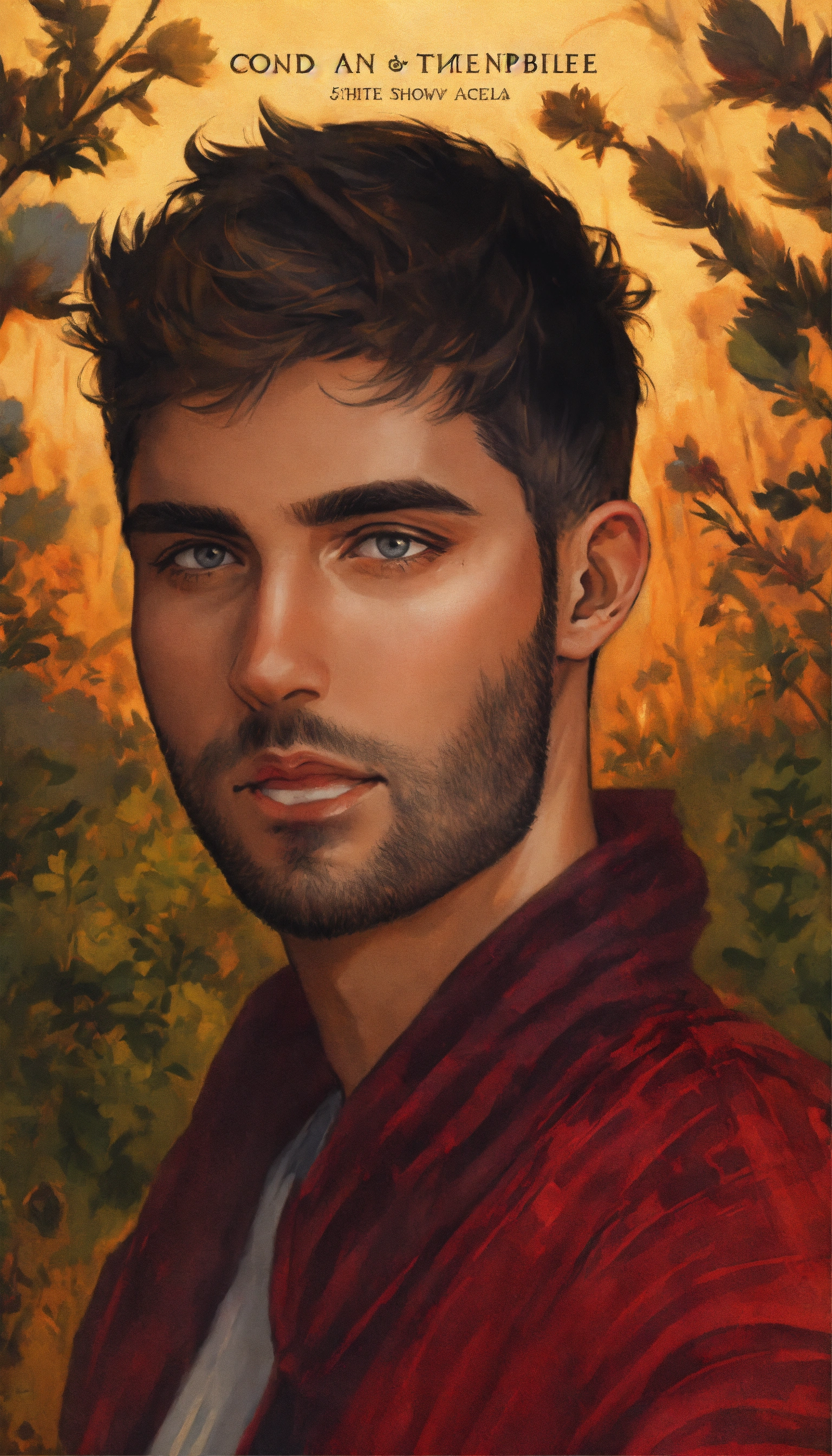 Lexica - 5 o'clock shadow stubble