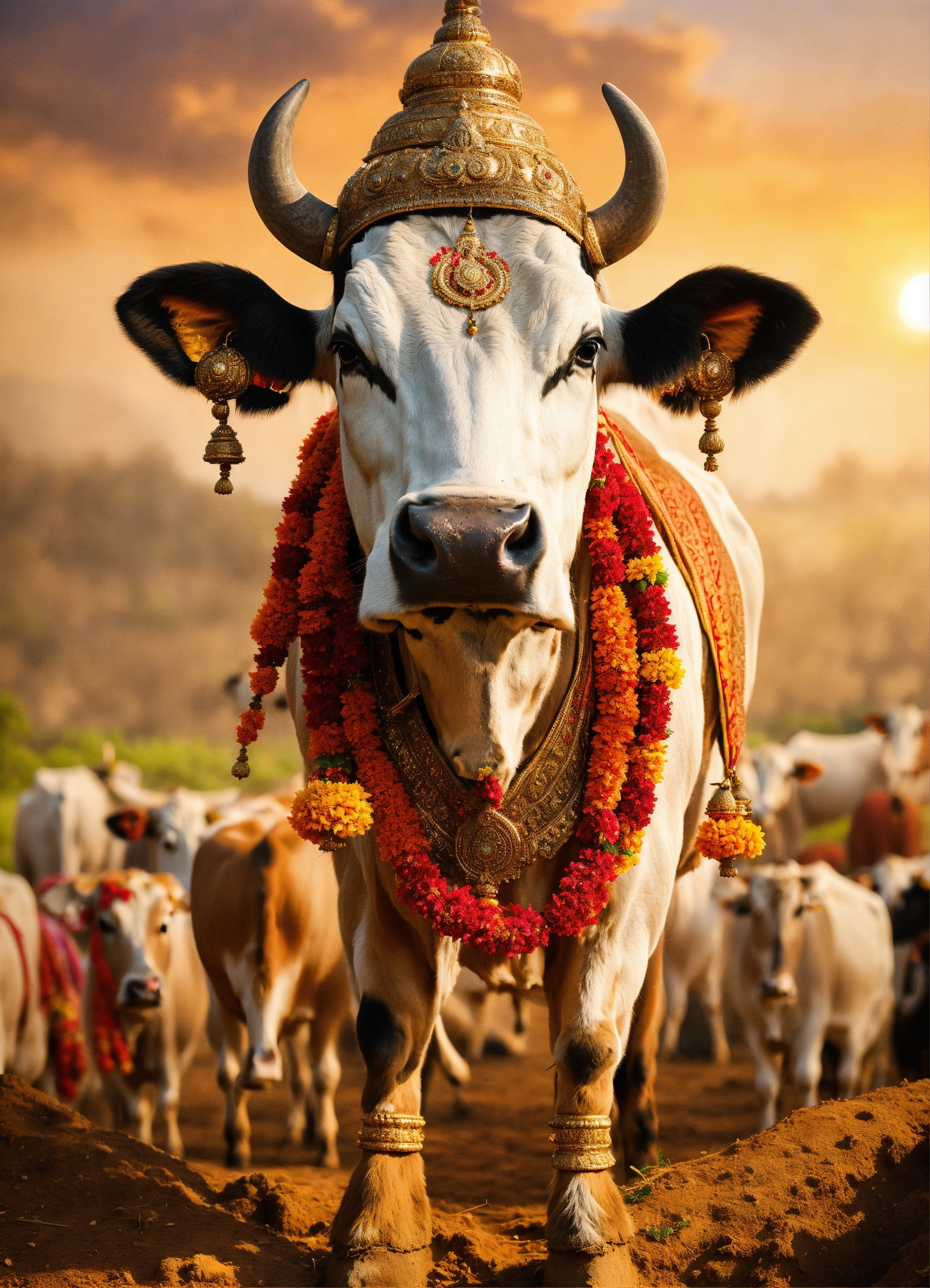 Lexica - Hindu cow worship