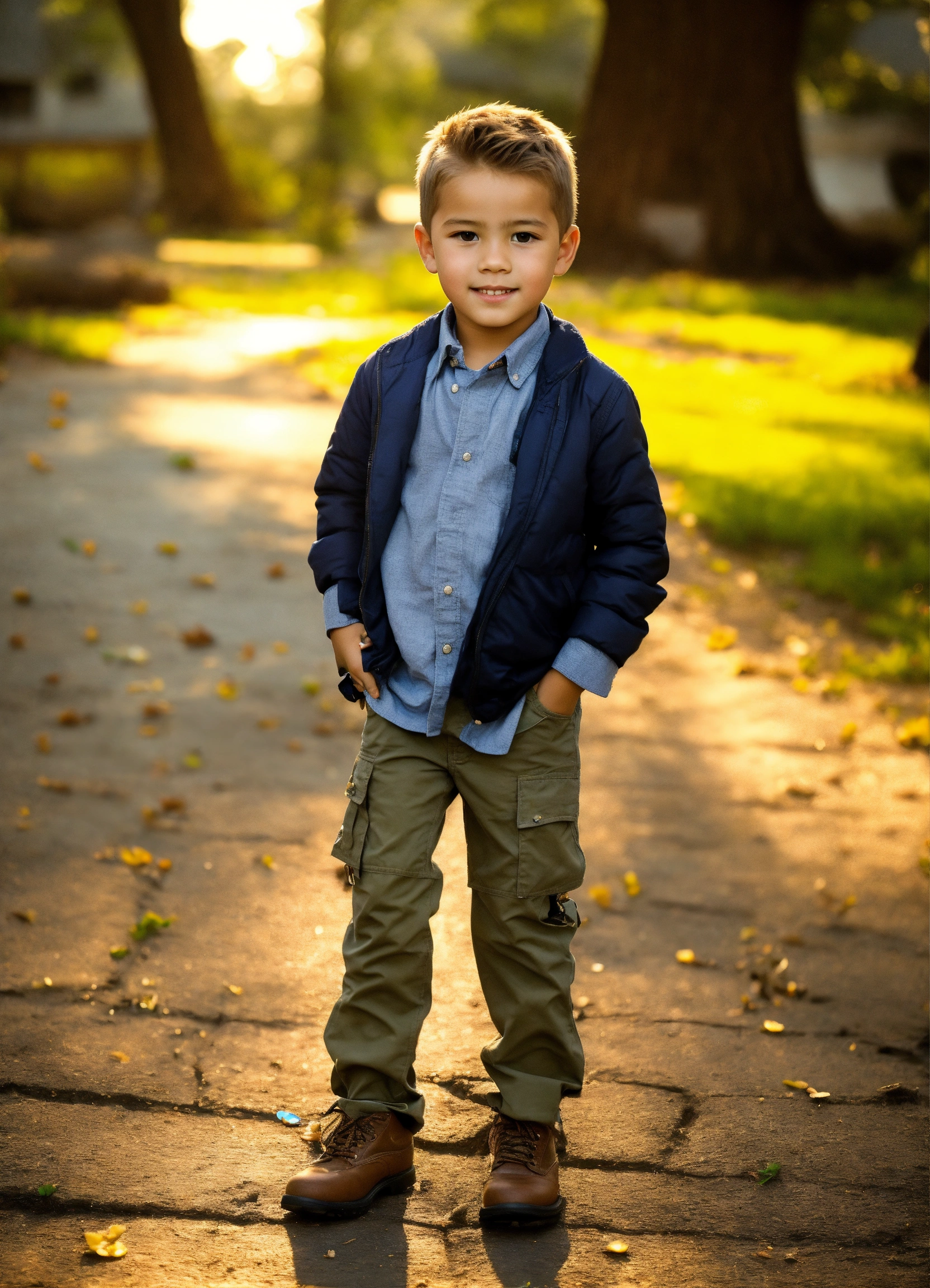 Lexica - Usa boy nice cool looking with beautiful childs