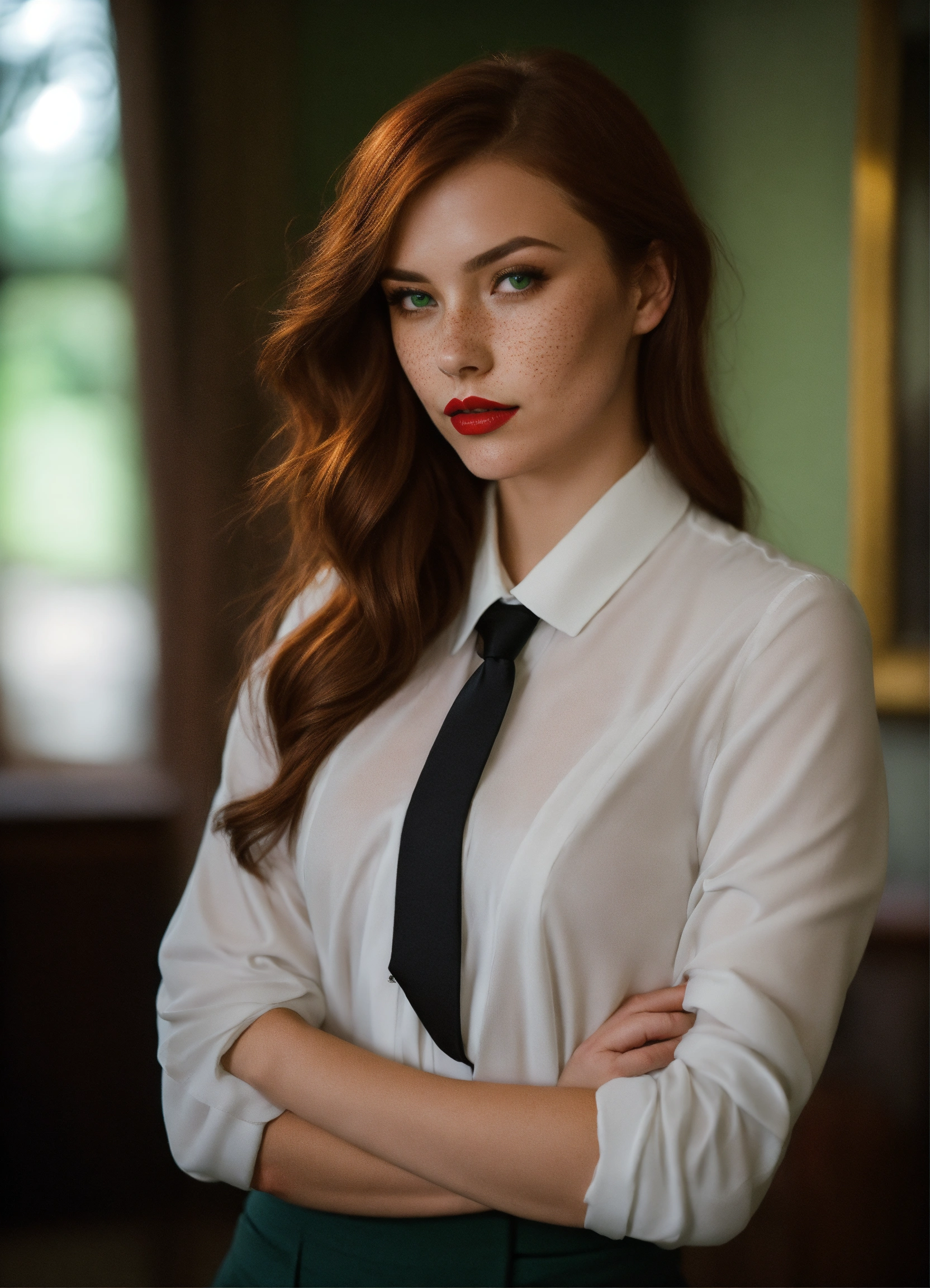 Lexica - A Nick Alm photographic portrait of a 25 year old beautiful ...