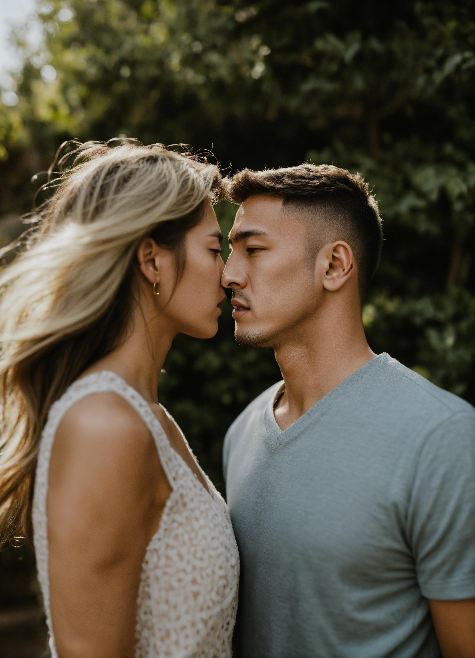 Lexica - Couple fighting