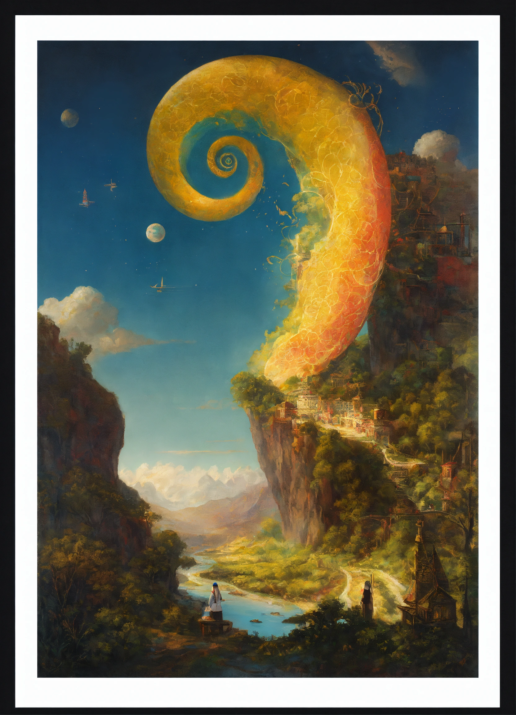 Lexica - Peripheral vision on the book