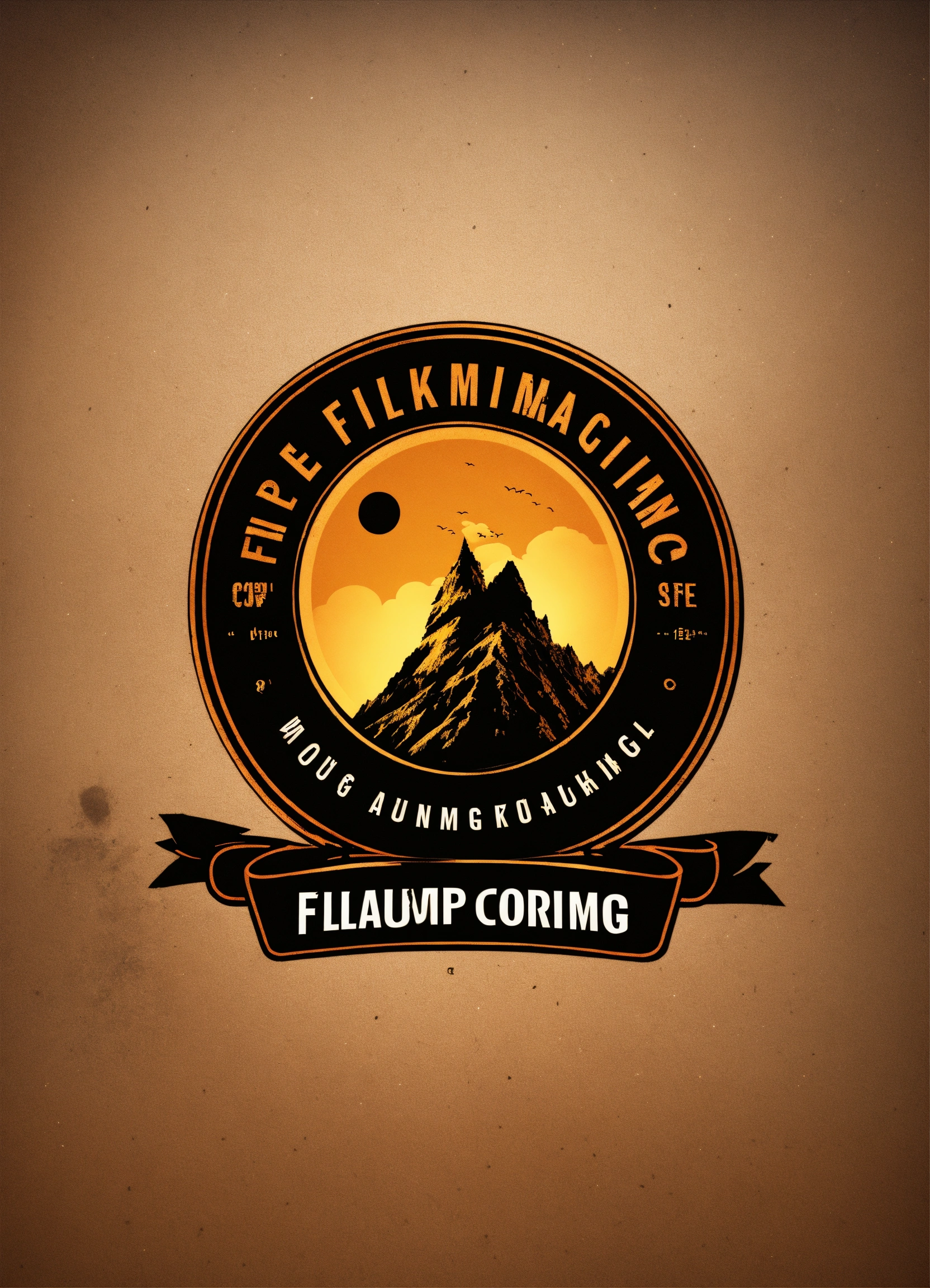 Lexica - Filmmaking logo design