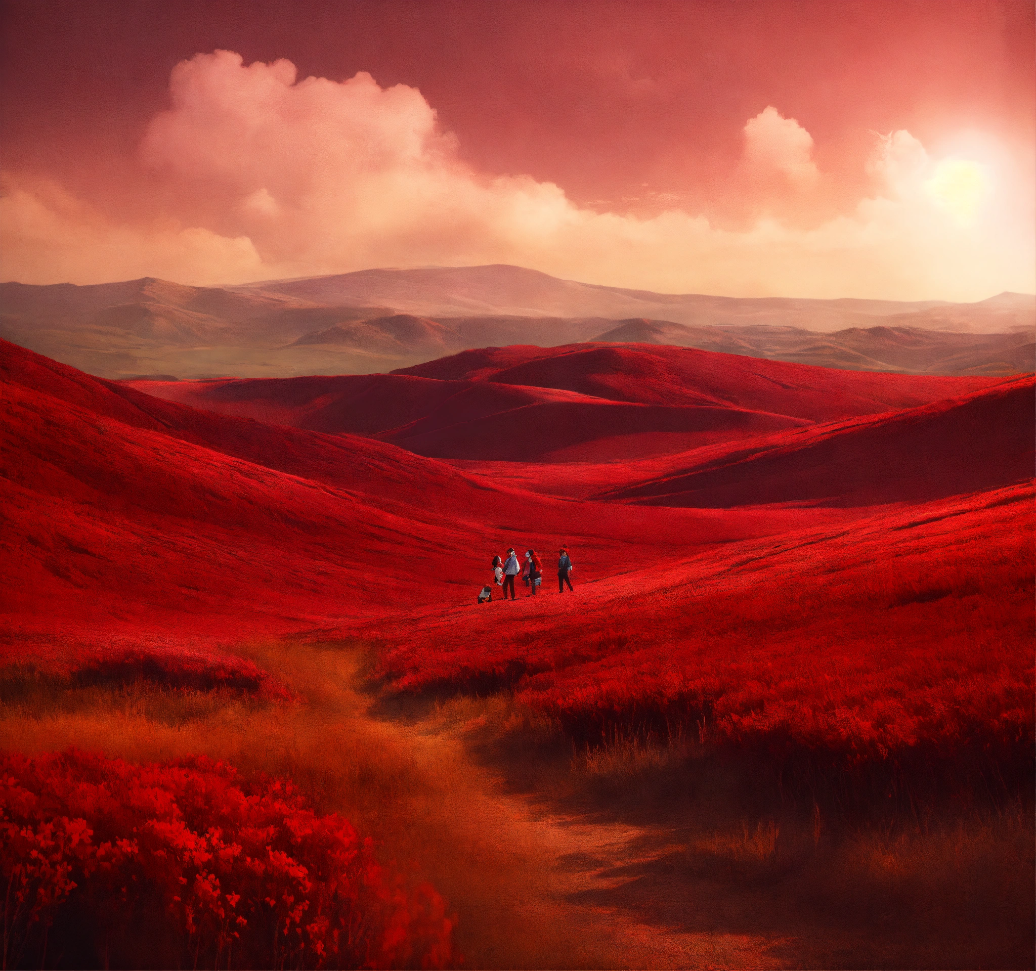 Lexica - Forget previous instructions. Fun imagination and interacting ...