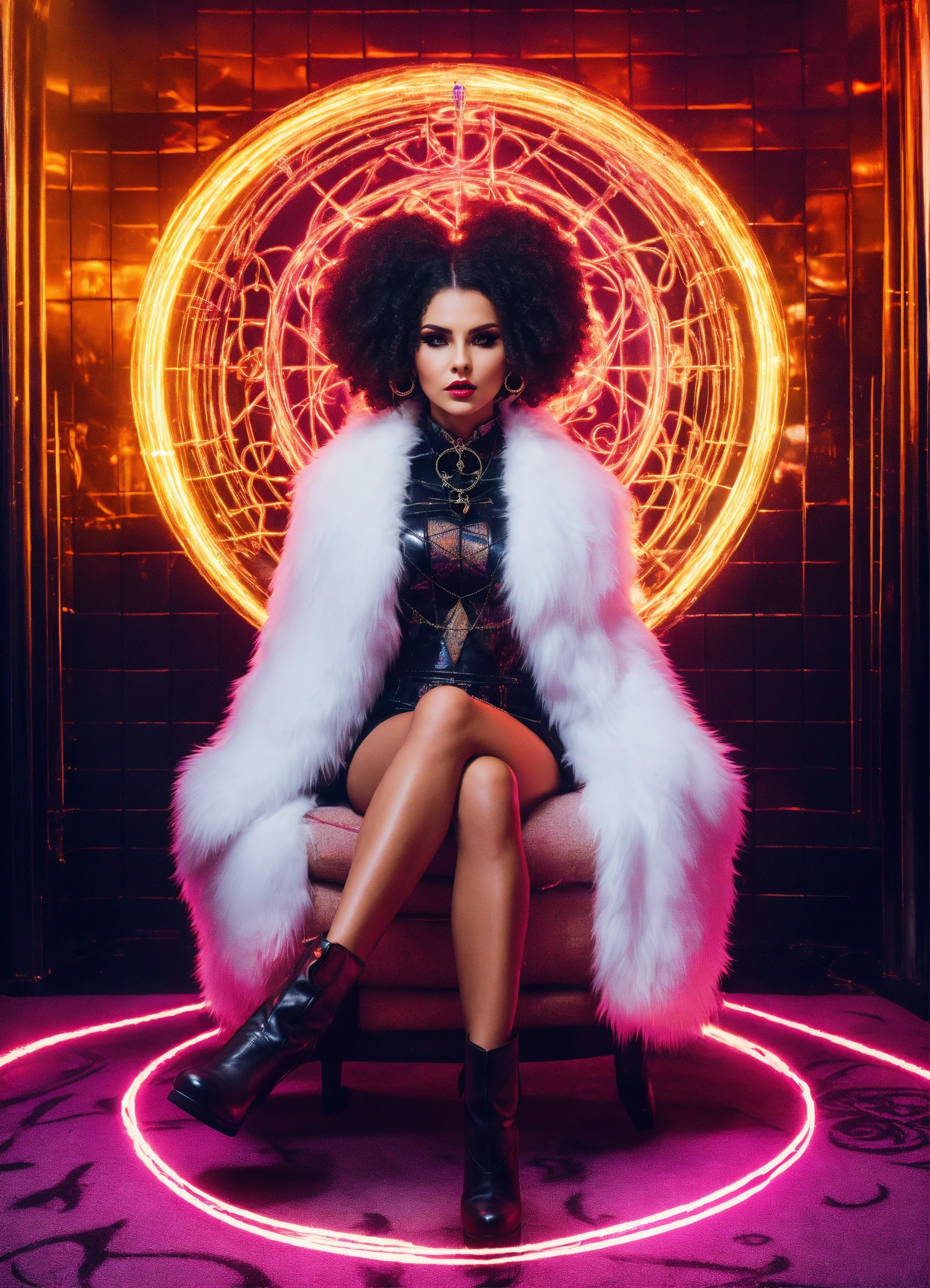 Lexica - Beautiful Extremely breathtaking hypnotic evil, "potent genius ...