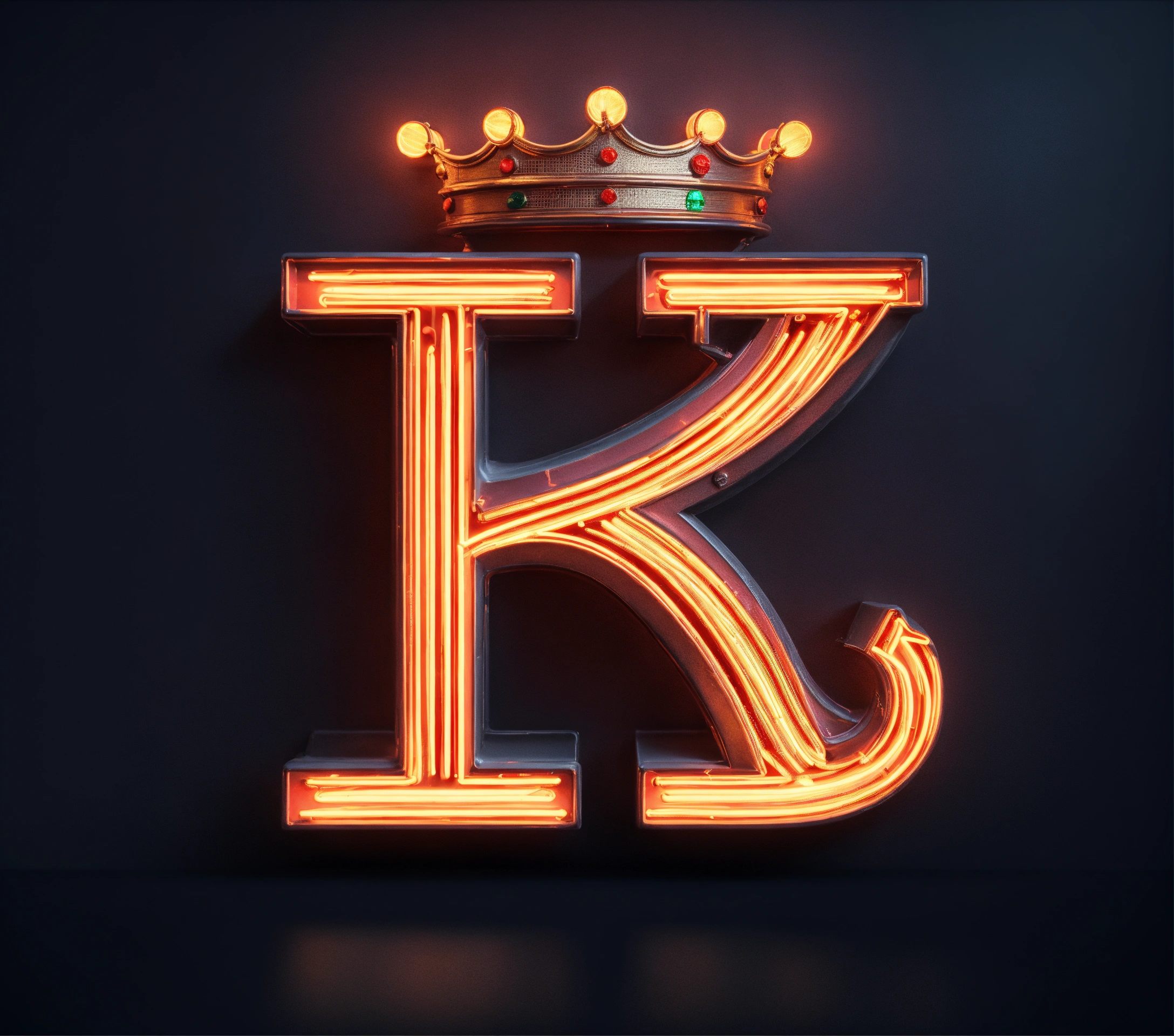 Lexica - Photo realistic RN letter in the middle, perfect round ...