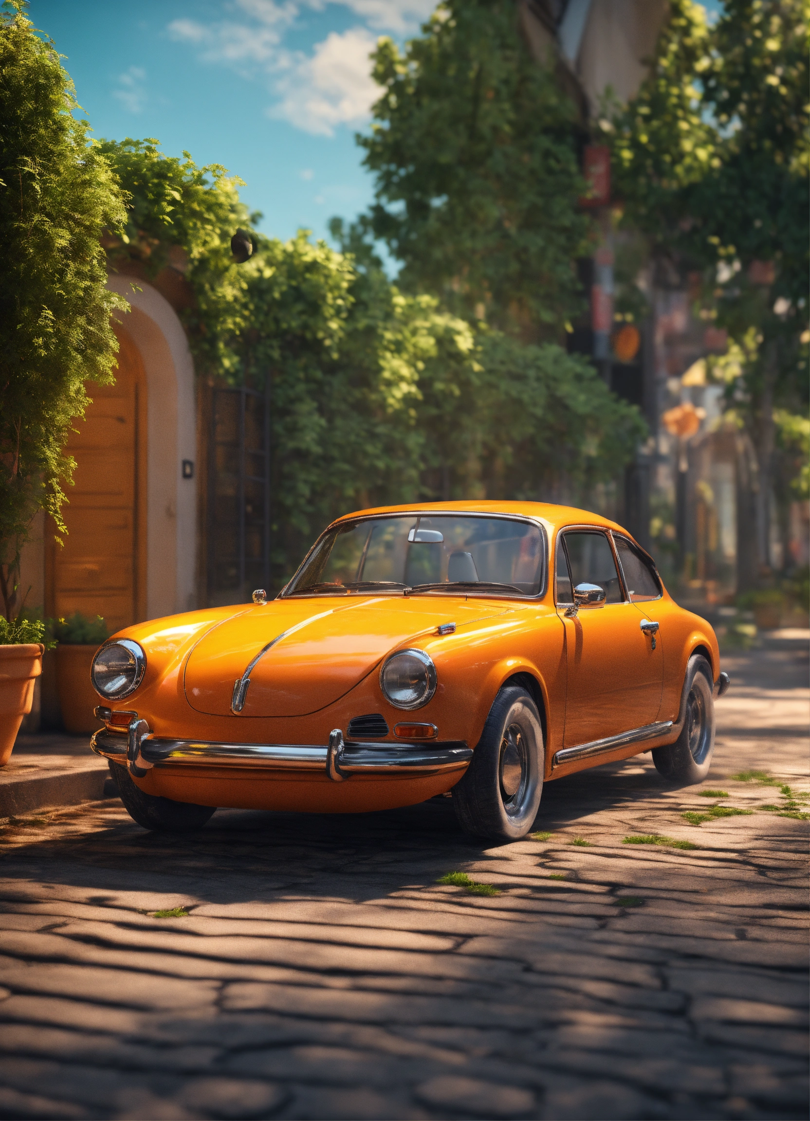 Lexica - 4d photographic image of full body image of a cute Car cheese ...