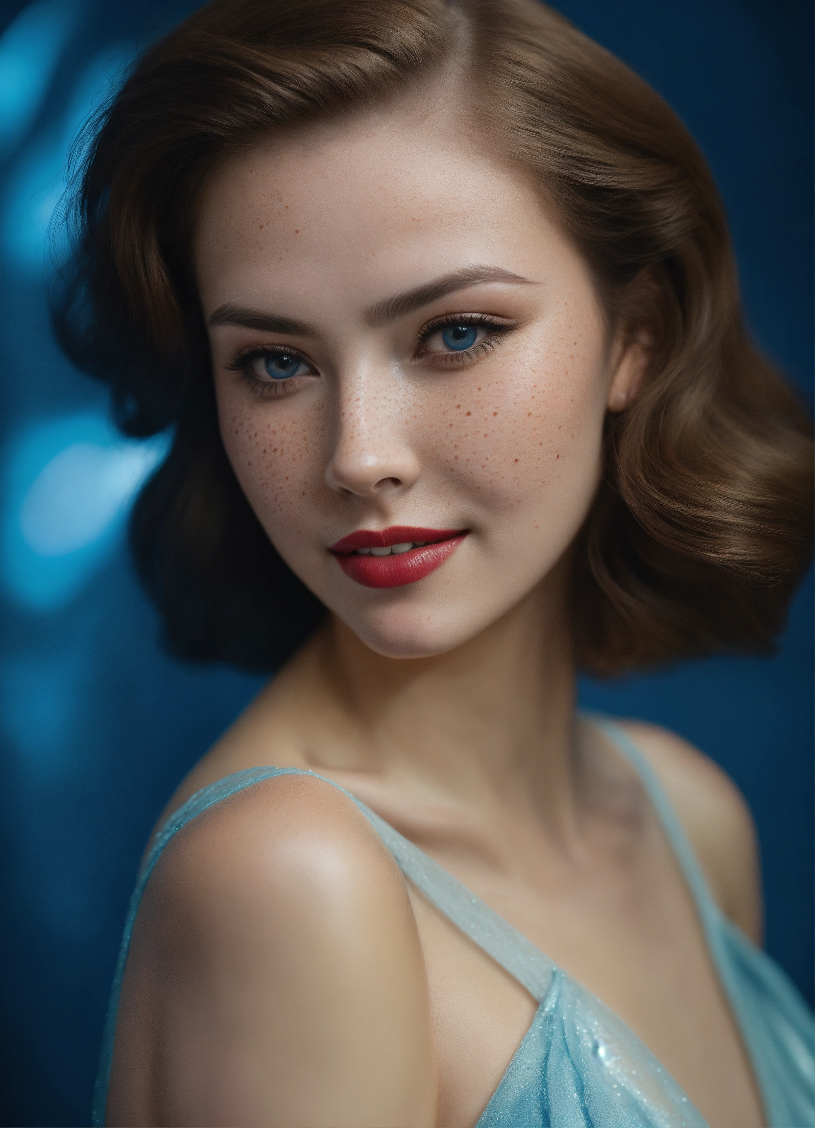 Lexica - Medium full shot of the most beautiful 21 year old dancer who ...