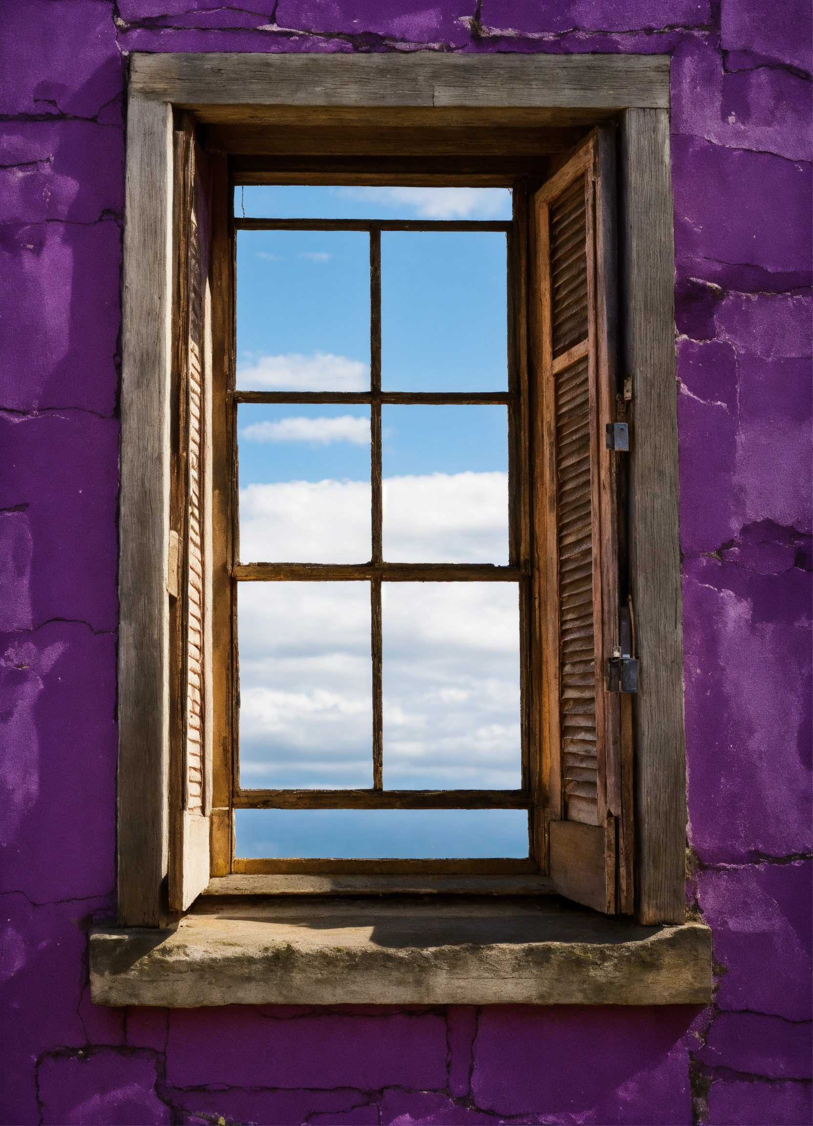 Lexica - Bottomless open window, You miss yourself and everything is ...