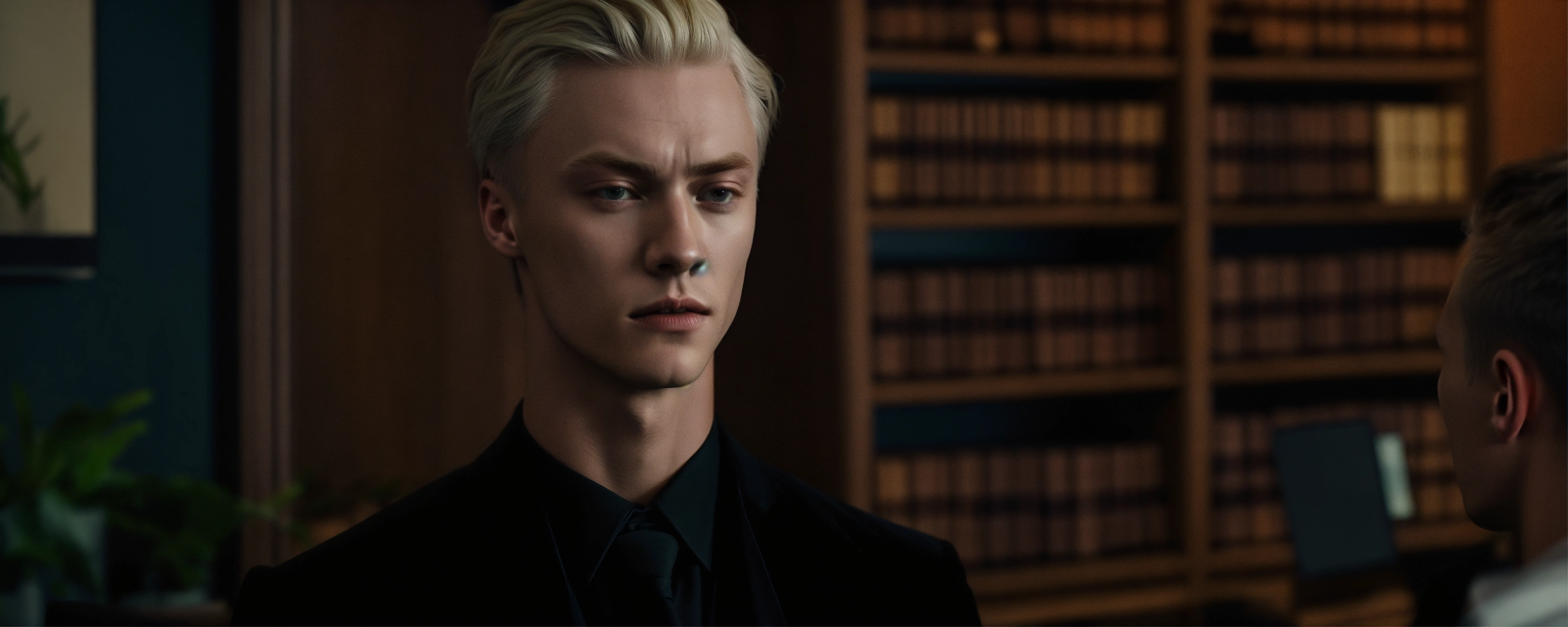 Lexica - Masterpiece, highest quality, lucky blue smith as draco malfoy ...