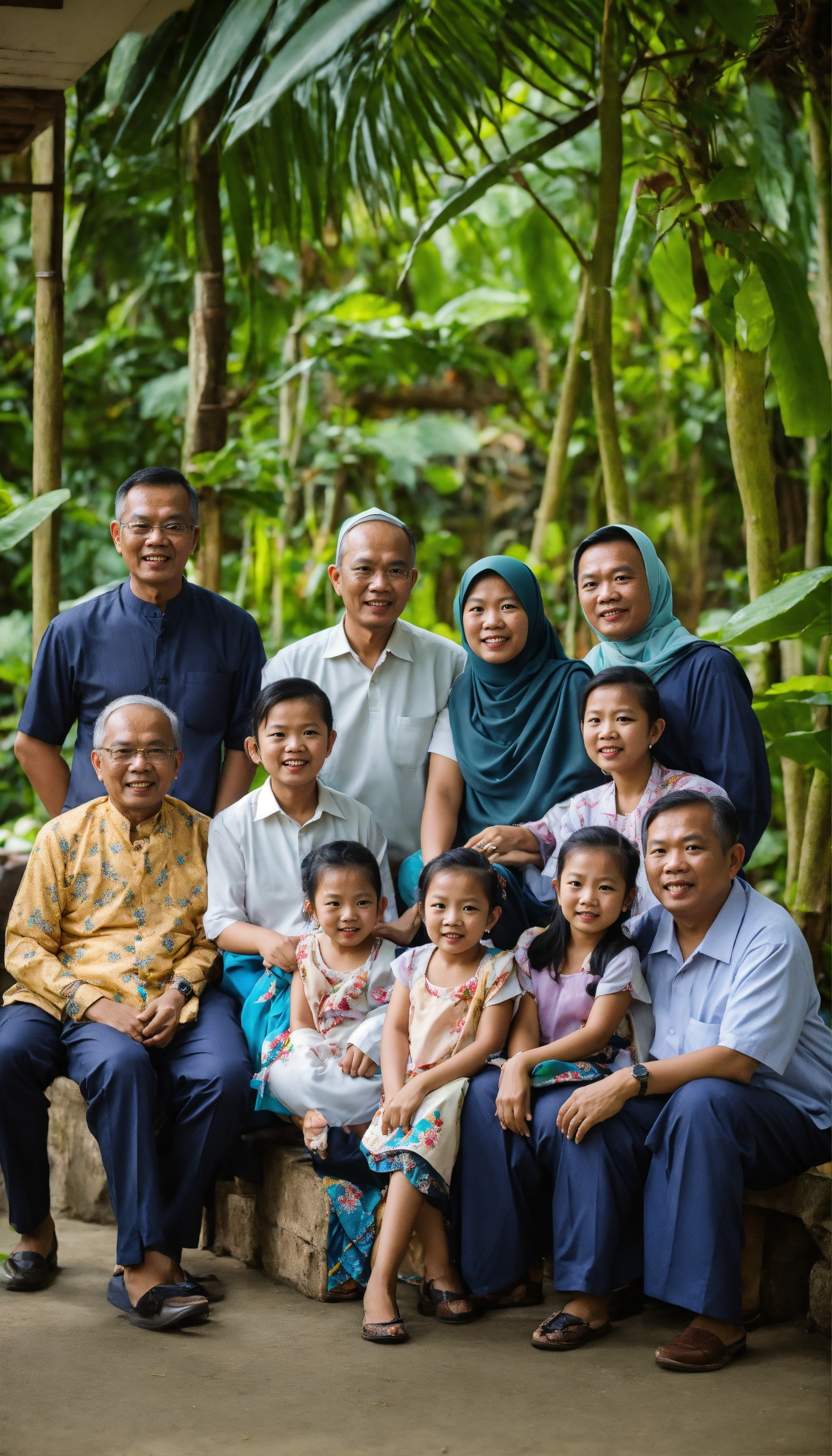 Lexica - Malaysian family