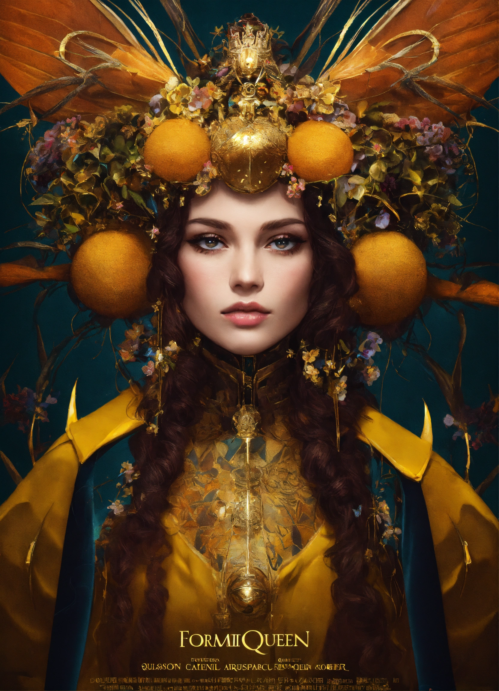 Lexica - Formic Queen