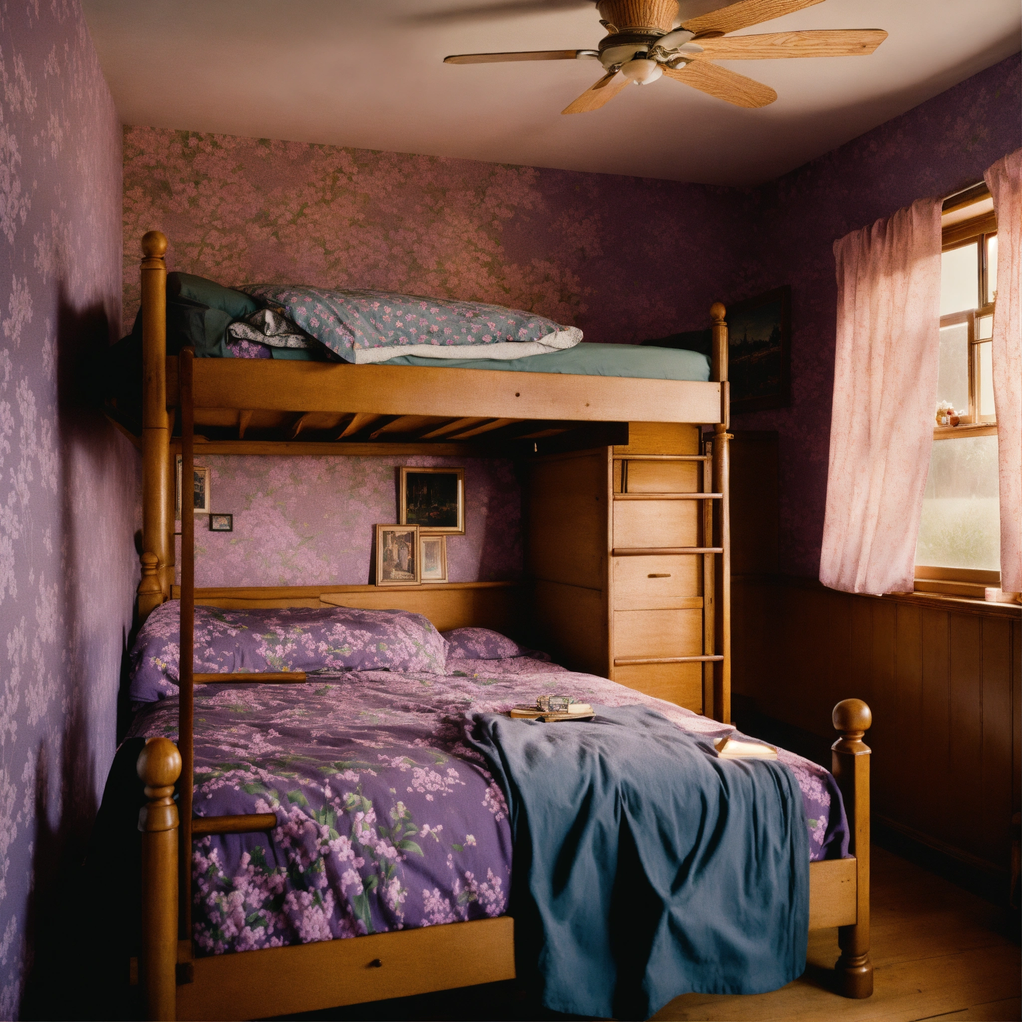 Lexica - A photographic Gregory Crewdson 80s style scene of a dank ...