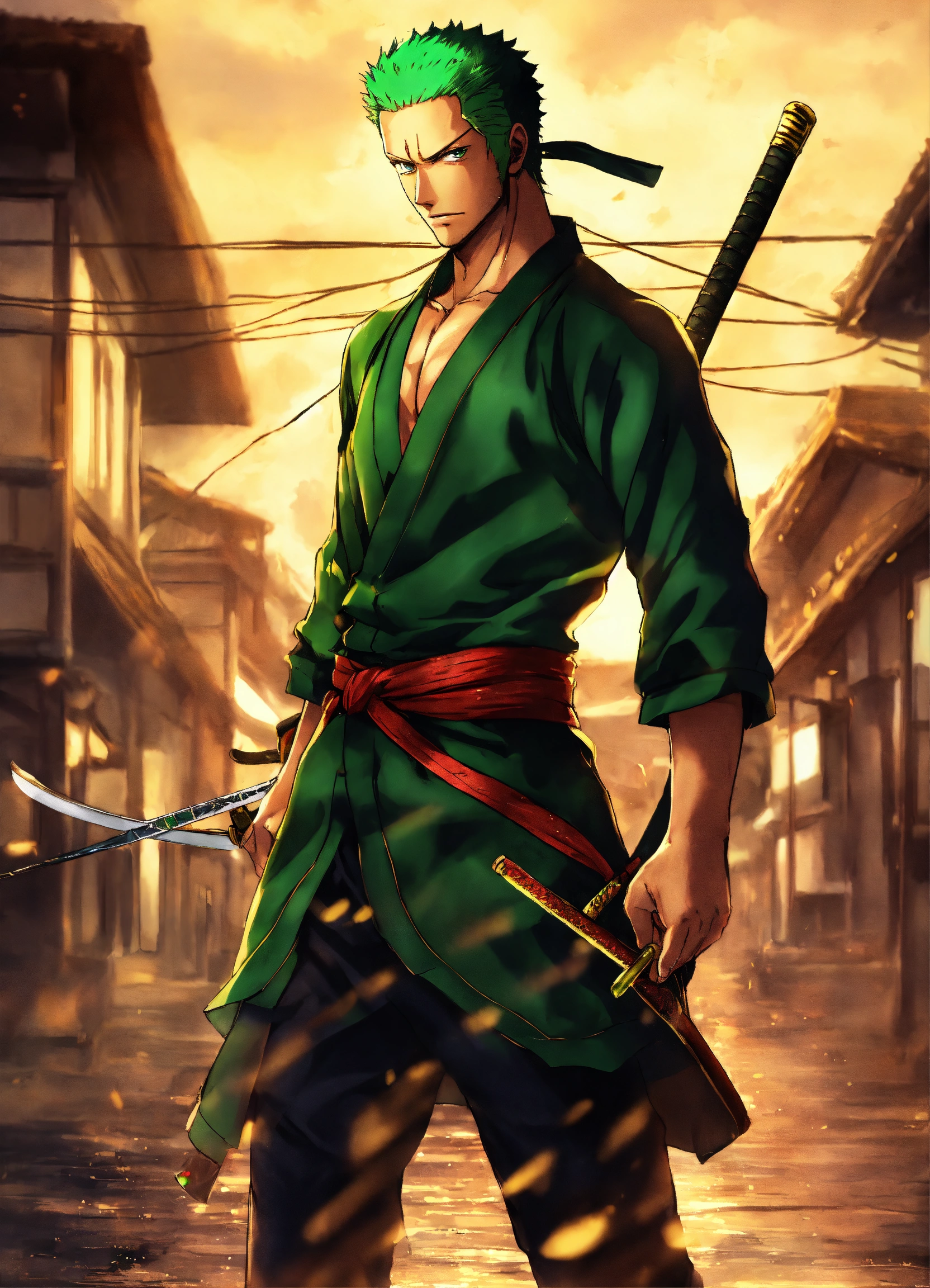 Lexica - Roronoa zoro