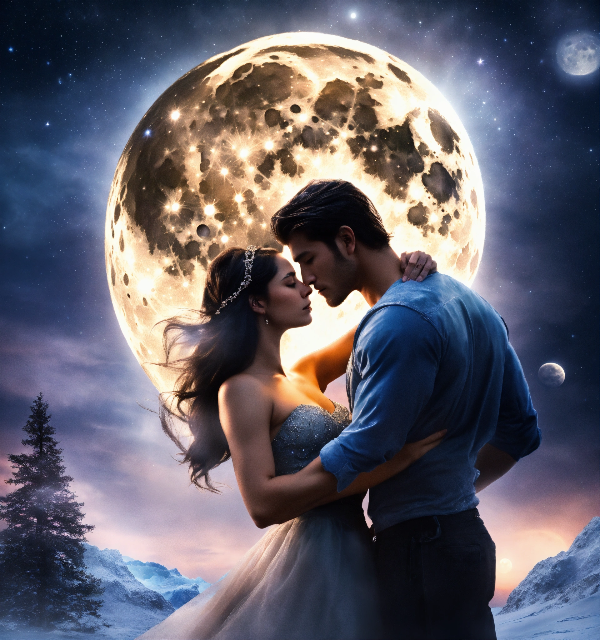 Lexica - Photo quality image realistic people for the cover of a ...