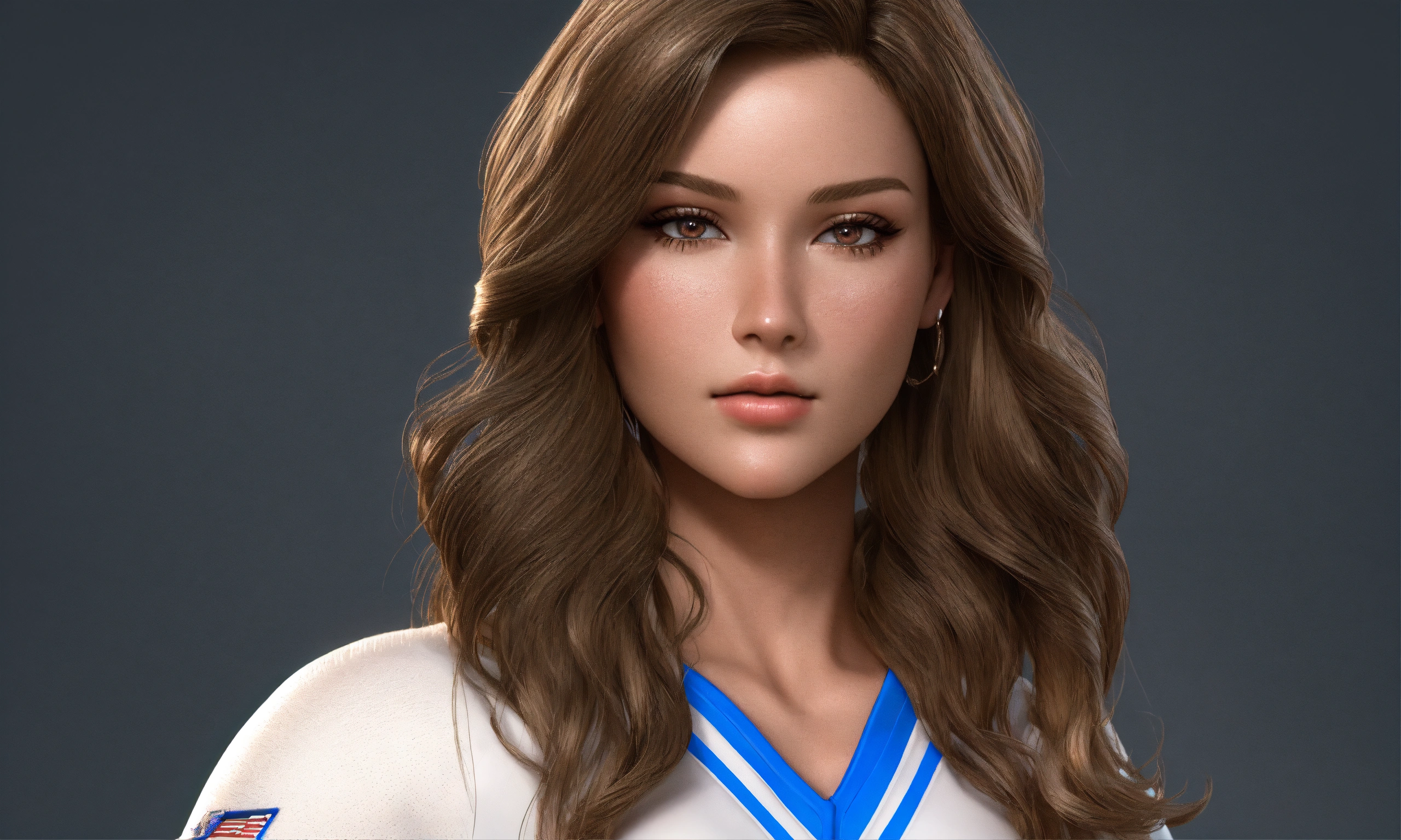 Lexica Full Head To Feet Character Very High Detailed Ultra