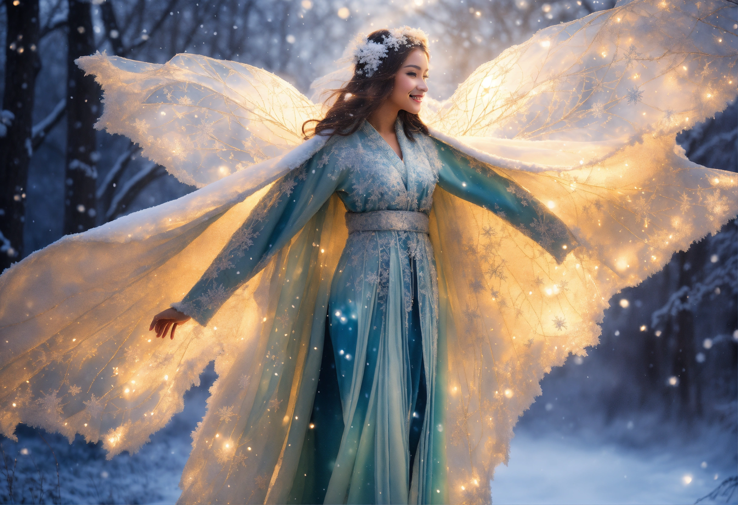 Lexica - Create a full, as seen from the front, from head to feet ...