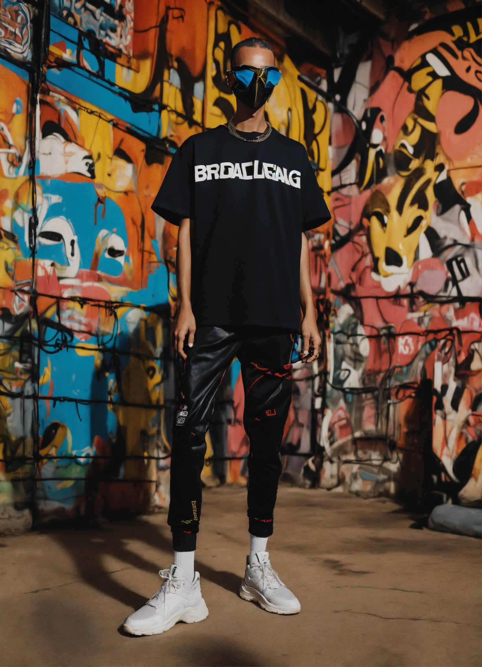 Lexica - Streetwear collection T shirts limited edition by DSquared ...