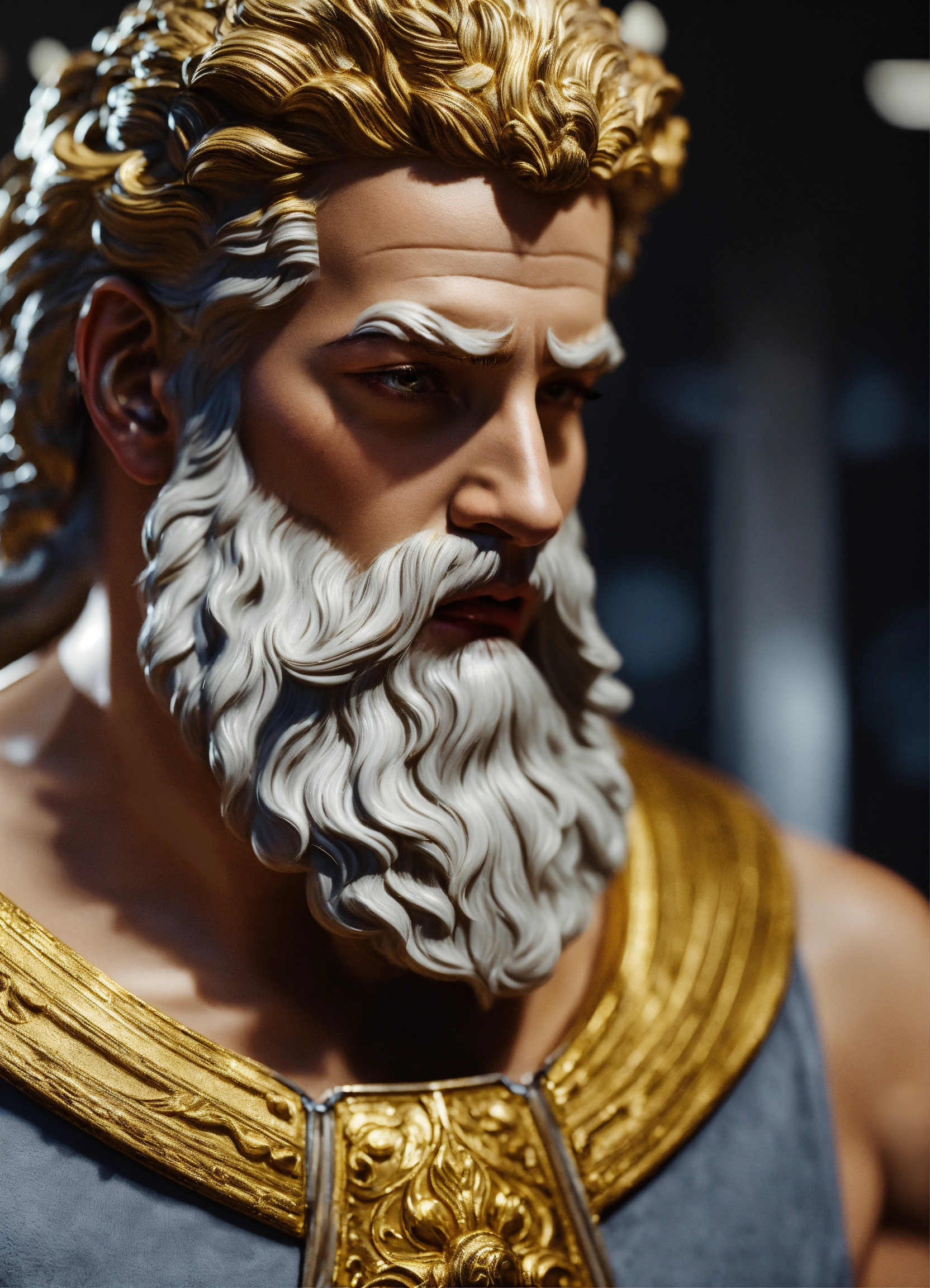 Lexica - Realistic 8K Ray of Zeus