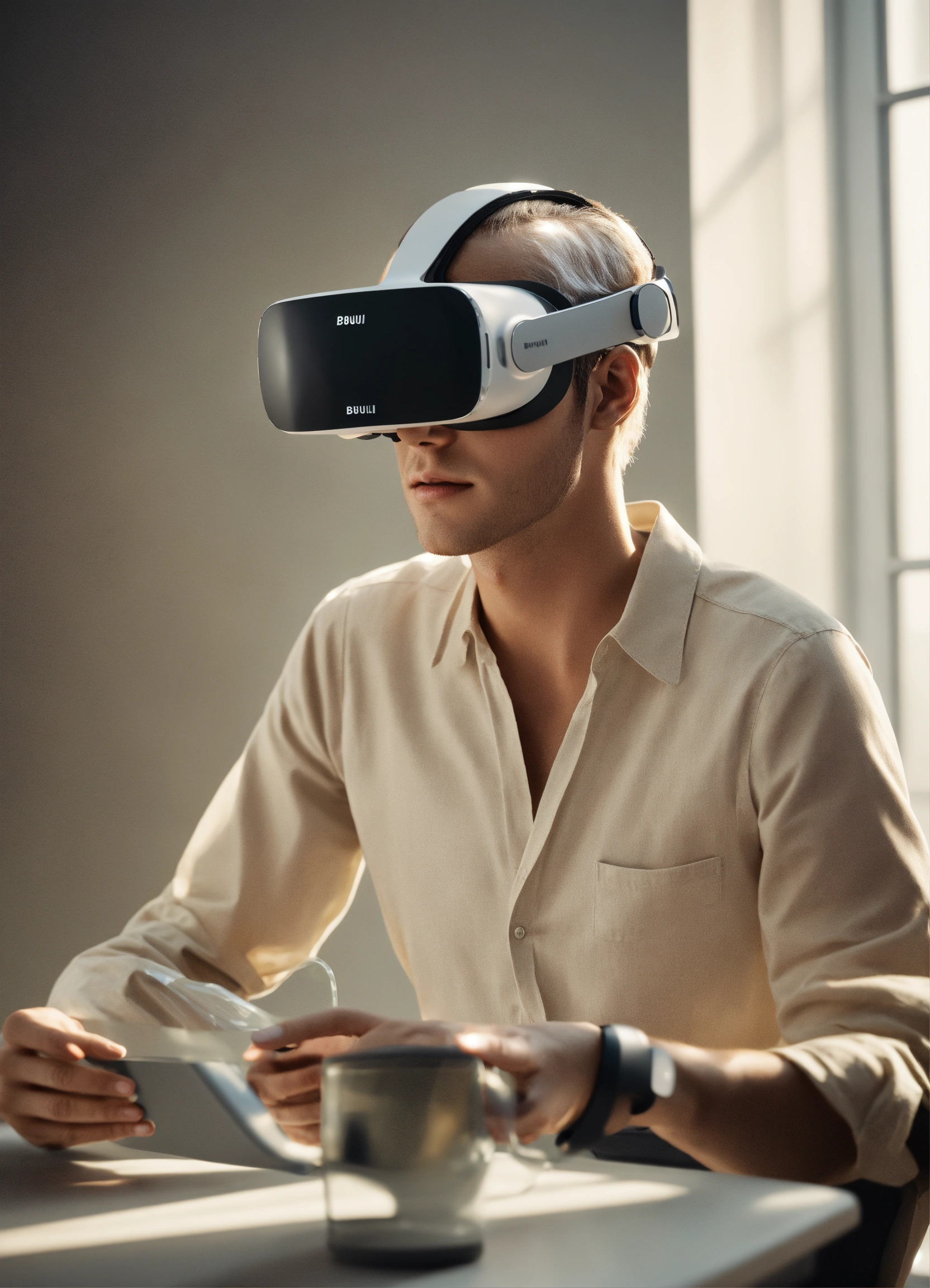 Lexica - A stunning, minimalist, thin lightweight translucent glass ...