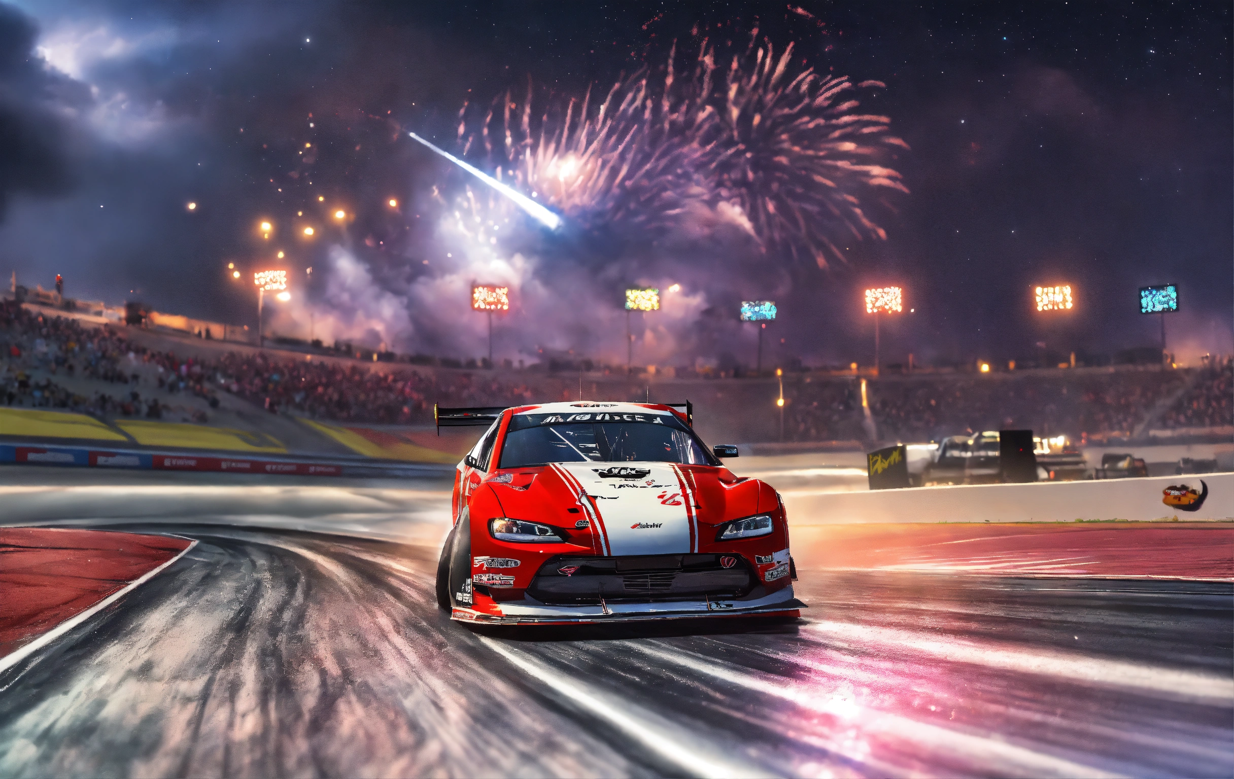 Lexica - Generate a captivating digital illustration of a Bahrain ...